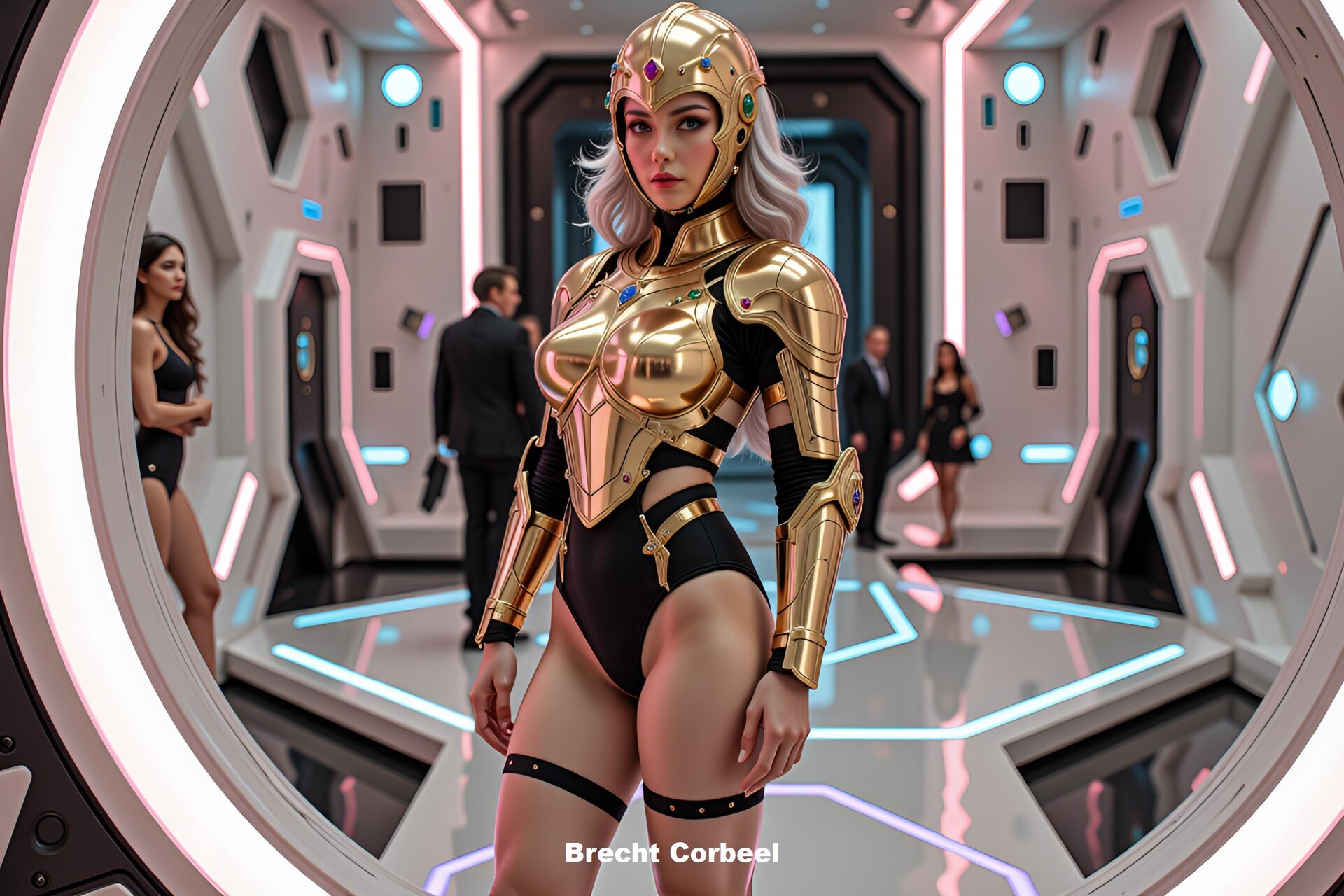 Brecht Corbeel - Azrëaël