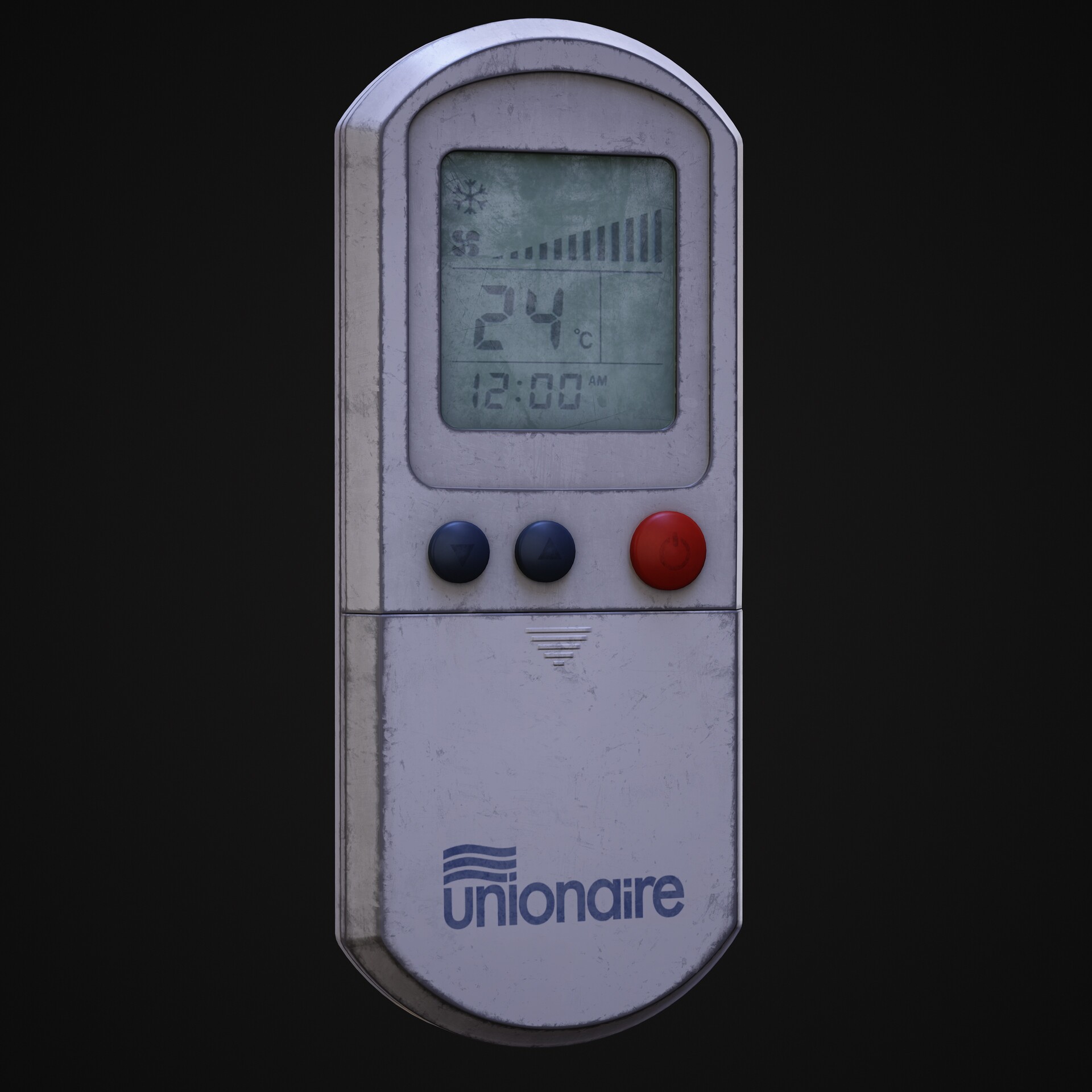 ArtStation - Remote Control