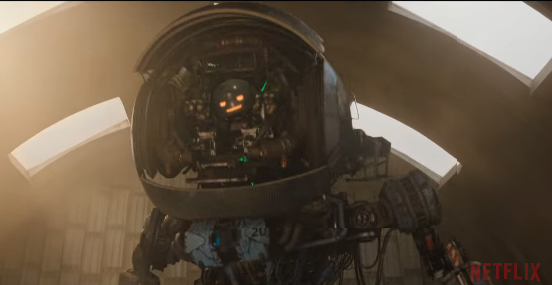 Mitchell Stuart - "The Electric State" Herman concepts