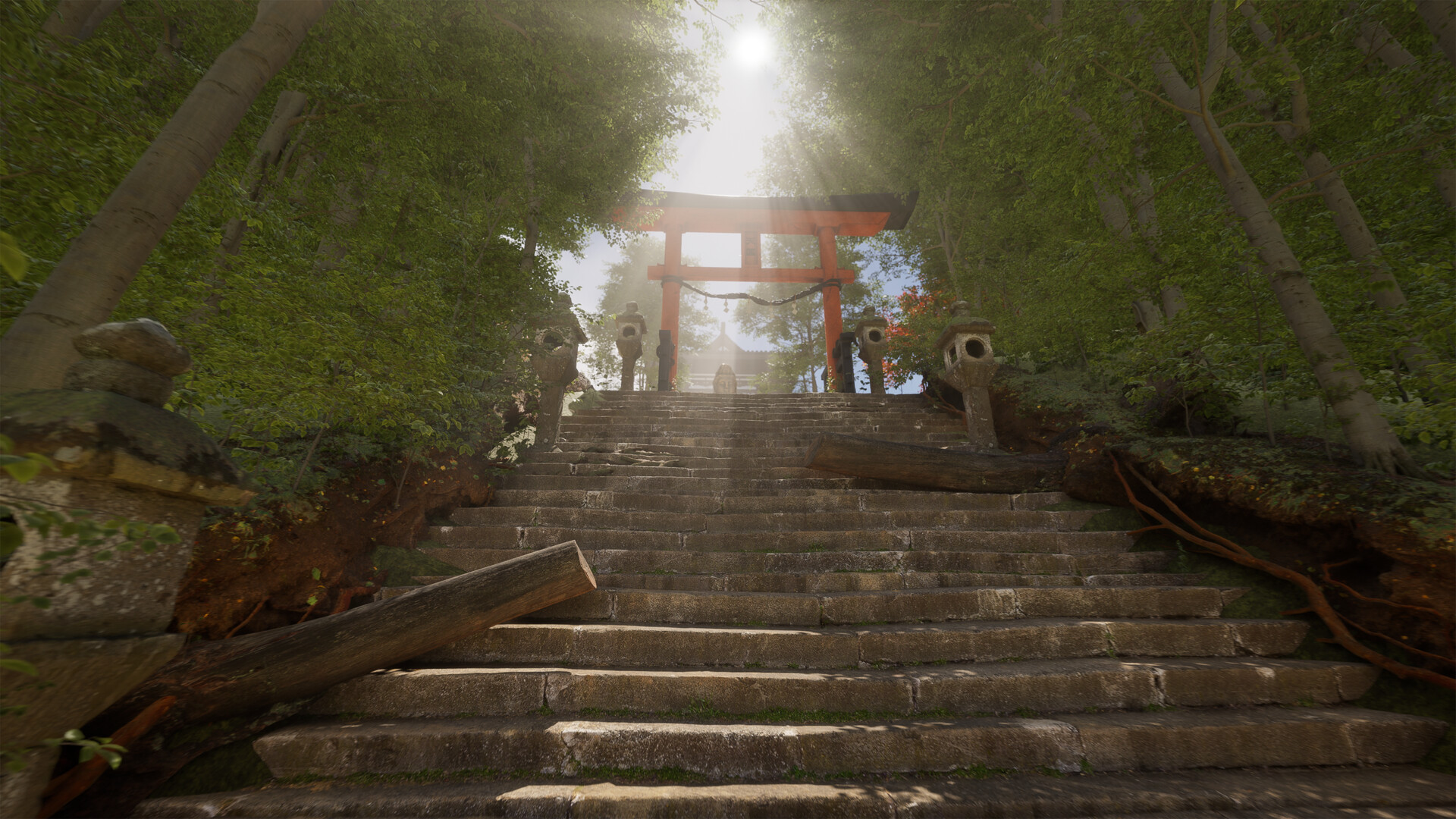 ArtStation - Tori Gate