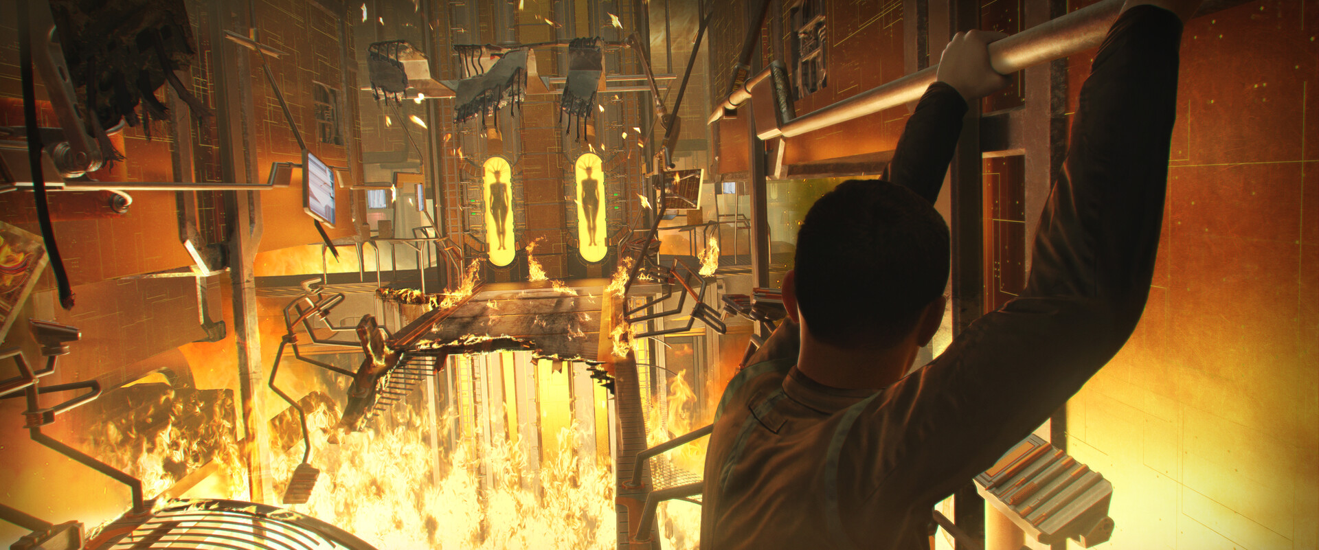 ArtStation - Kognis - Save Her