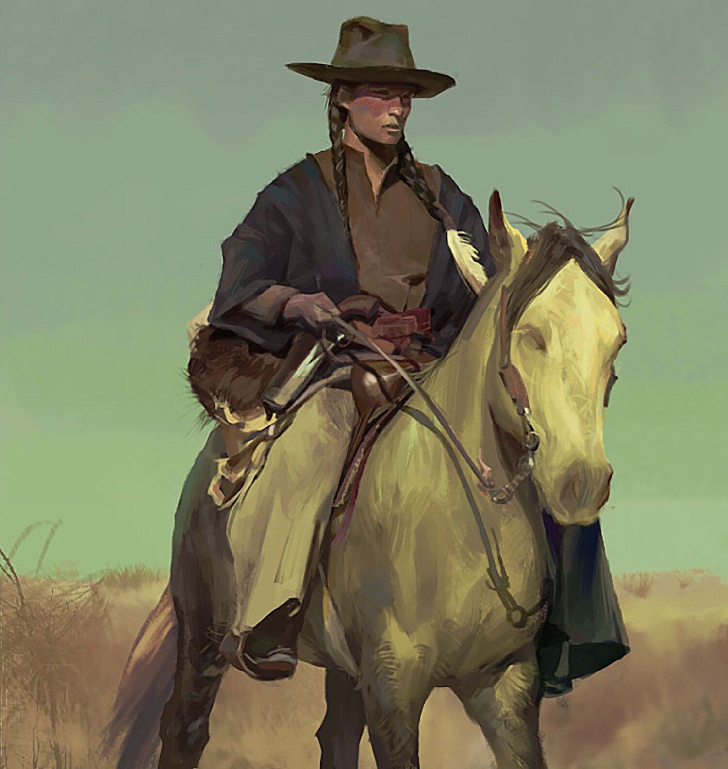 ArtStation - color practice