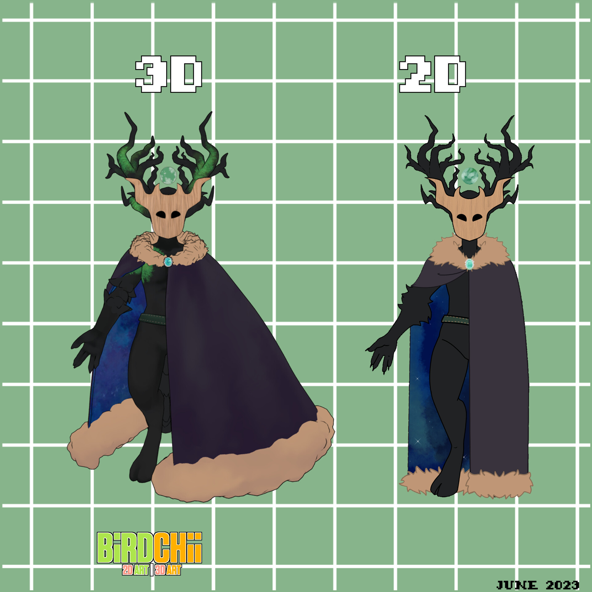 ArtStation - Regolith 3D Model