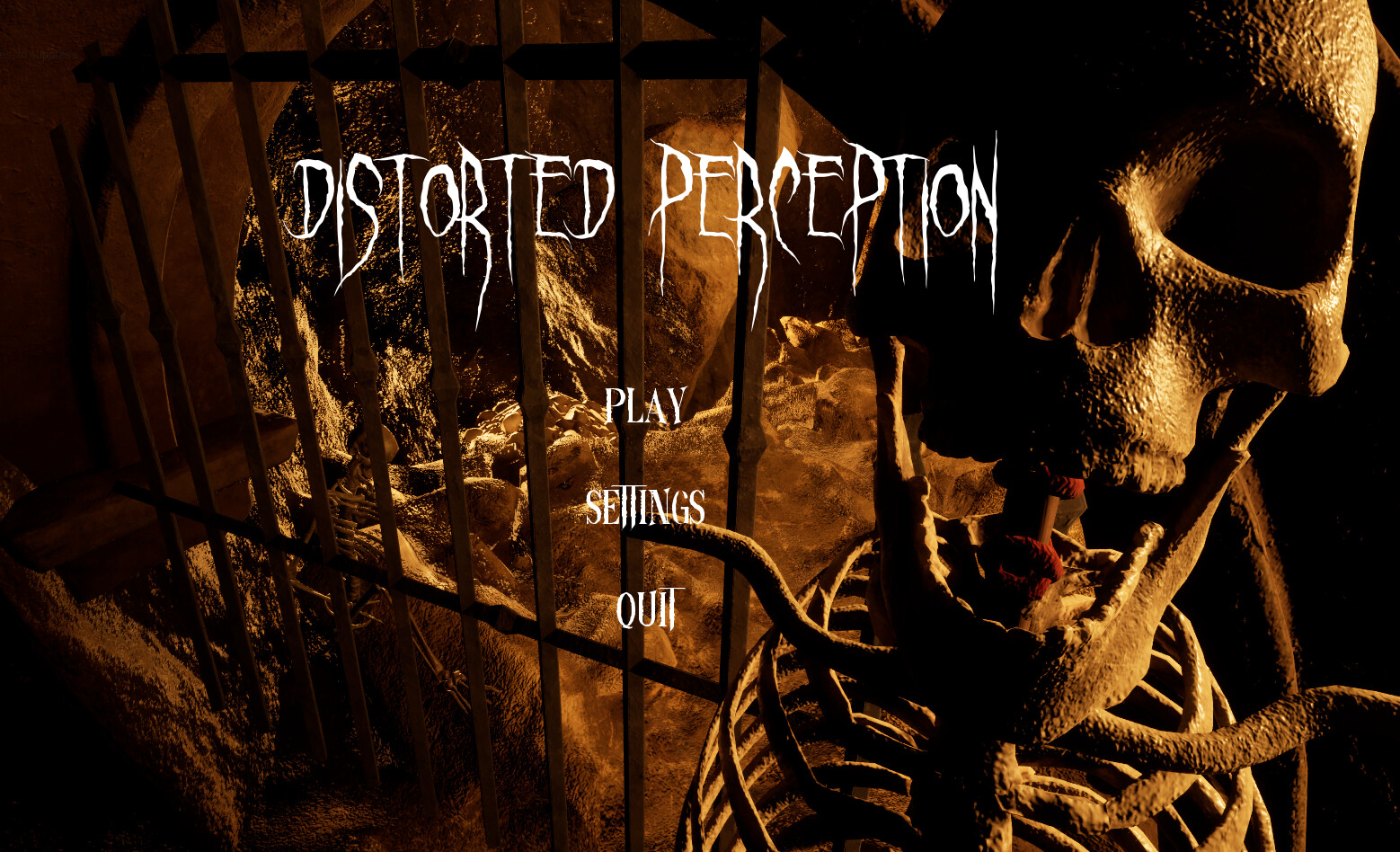 ArtStation - Level Design - Distorted Perception