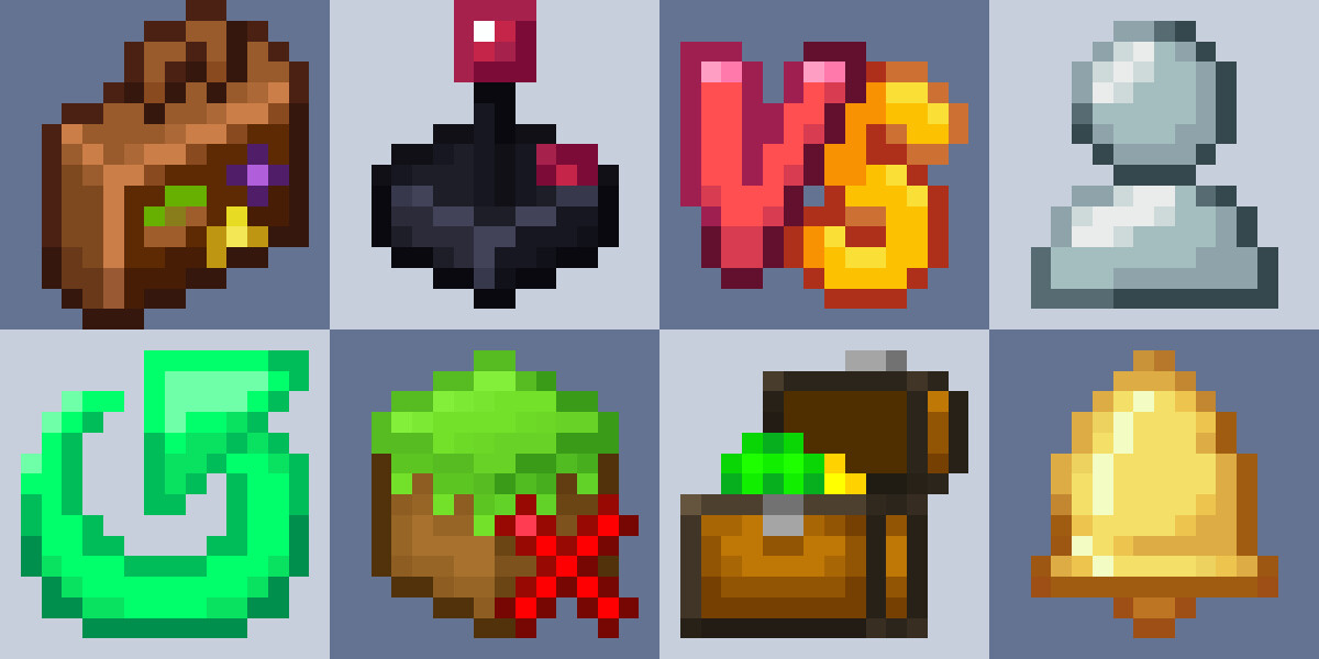 ArtStation - GUI Icons