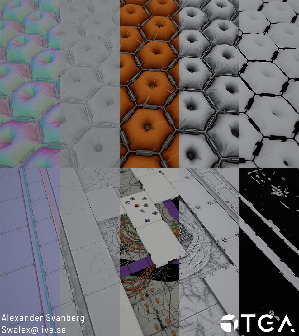 Alexander Svanberg - Spacestation