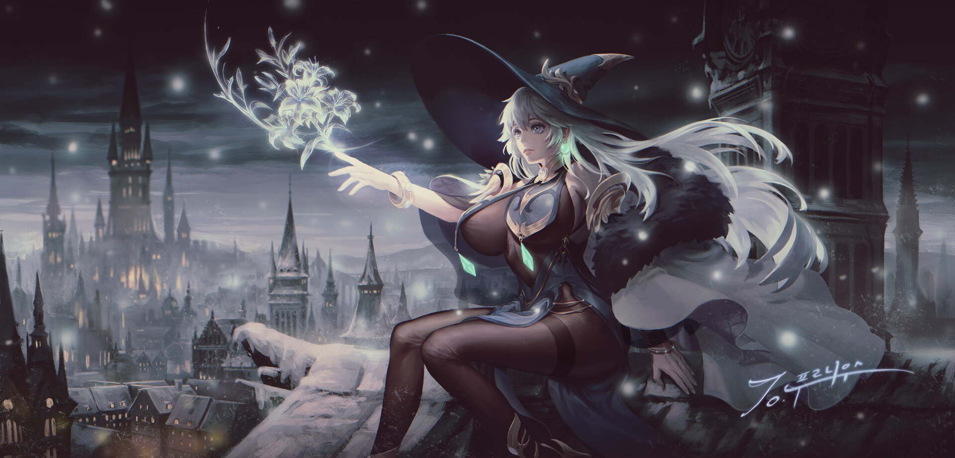 ArtStation - Private Commission 2021