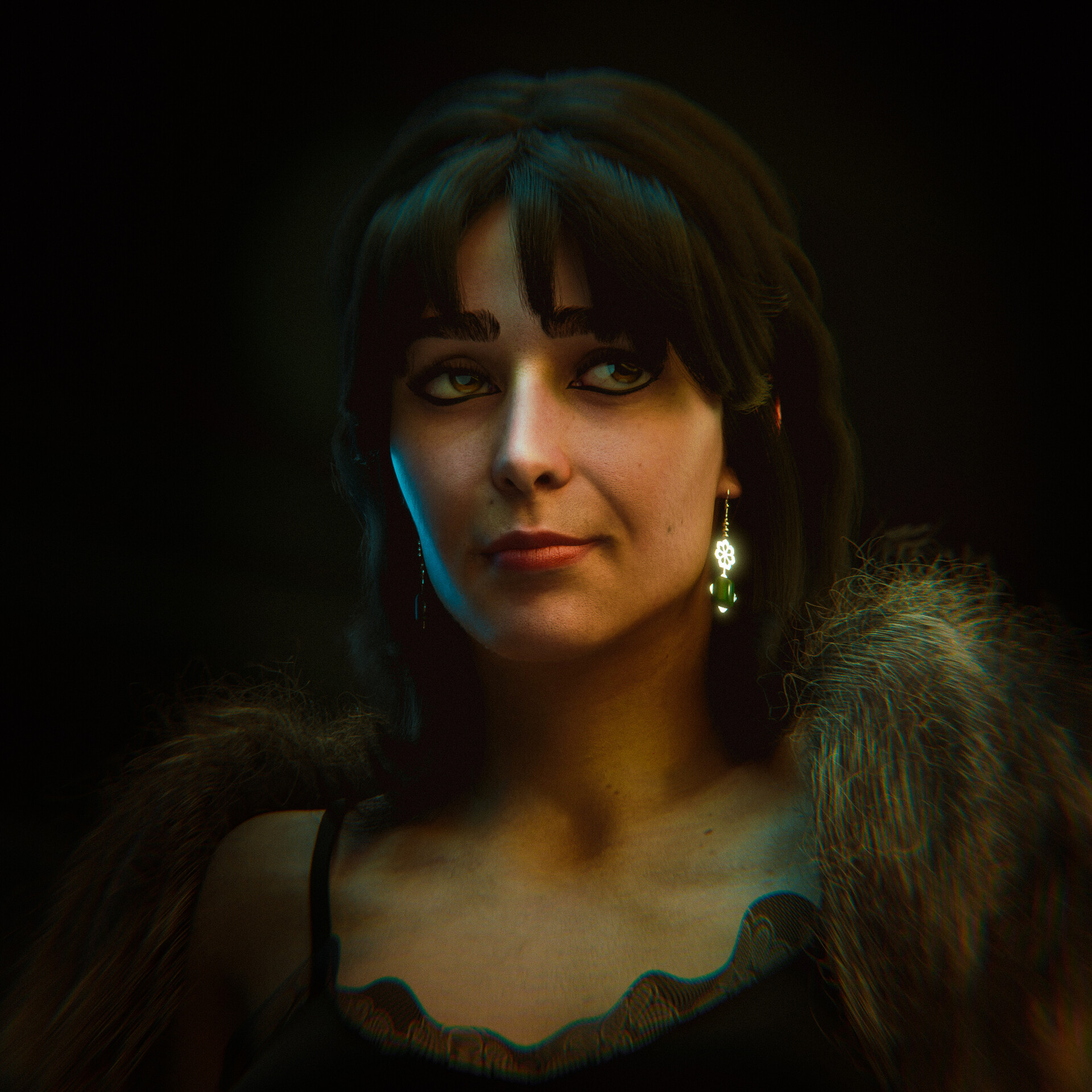 ArtStation - Sofia Falcone