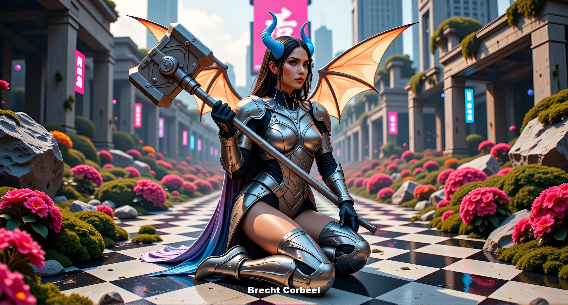 Brecht Corbeel - Beinat