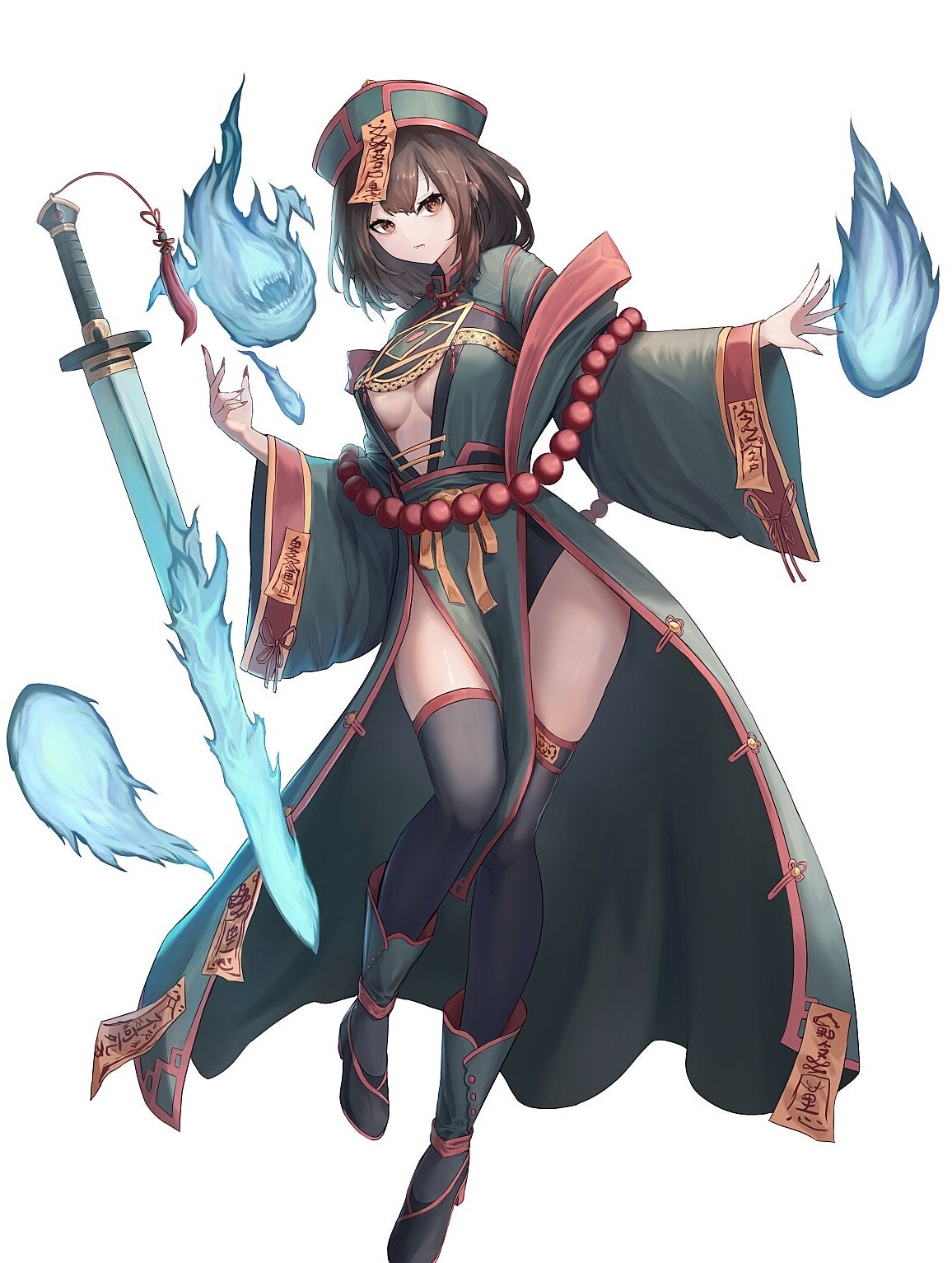 ArtStation - process