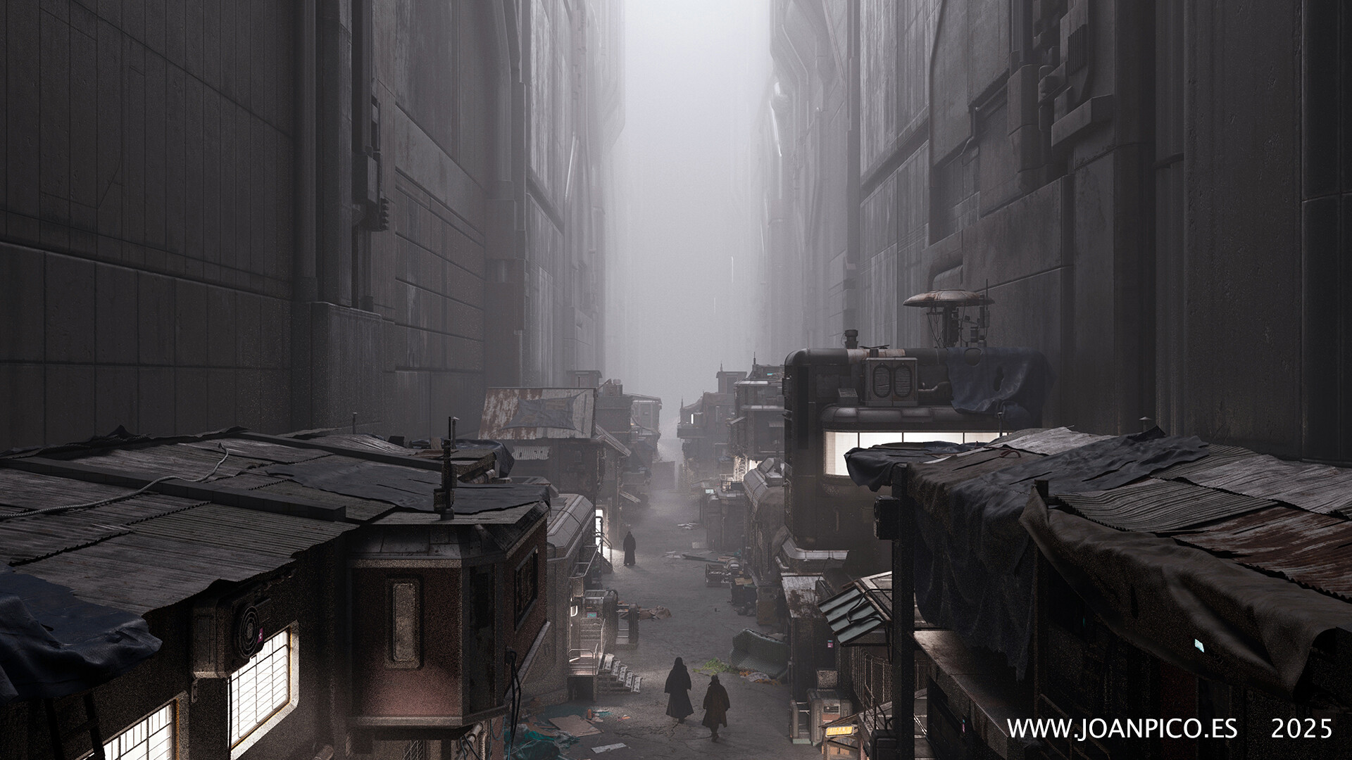 ArtStation - The Pit