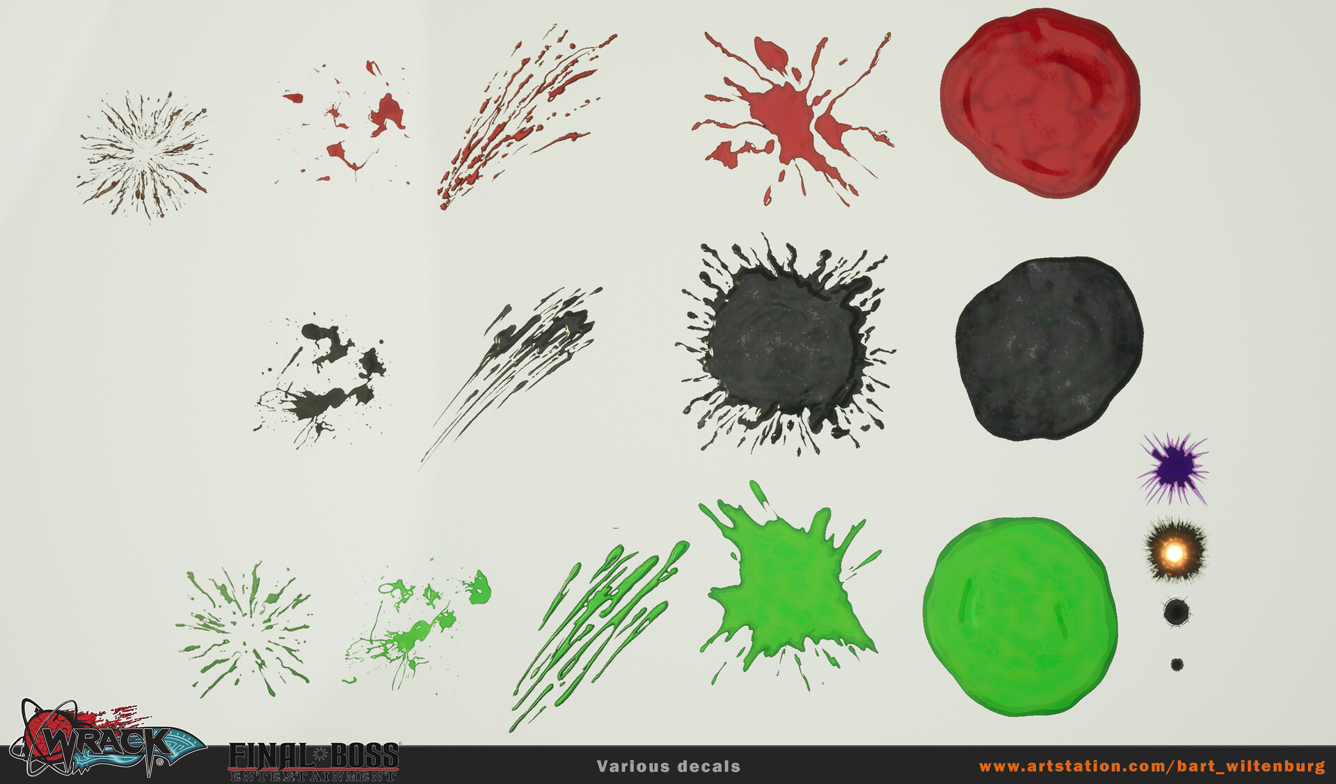 pestibug - Wrack remake