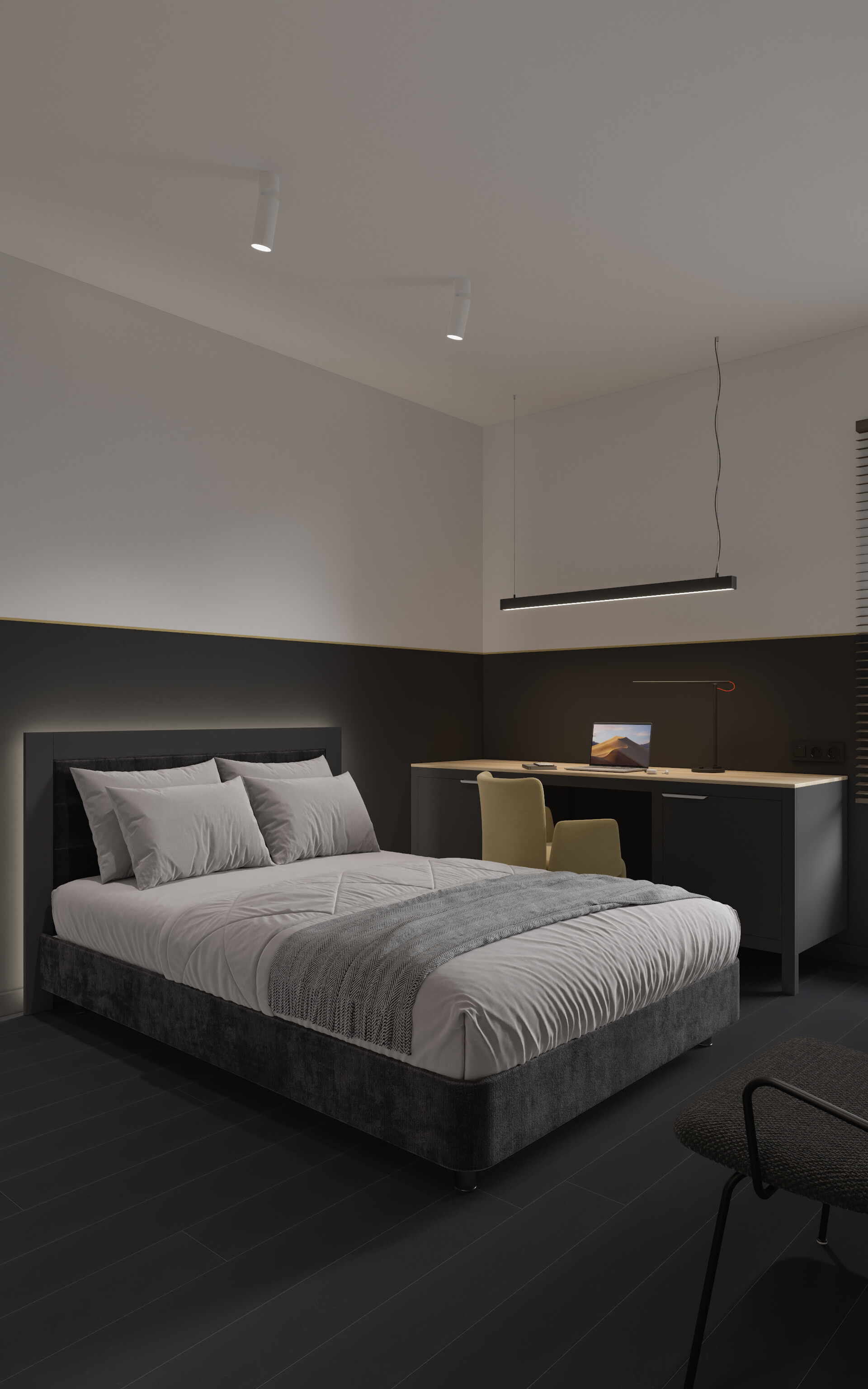 Artem Shevchenko - HOTEL ROOM #2