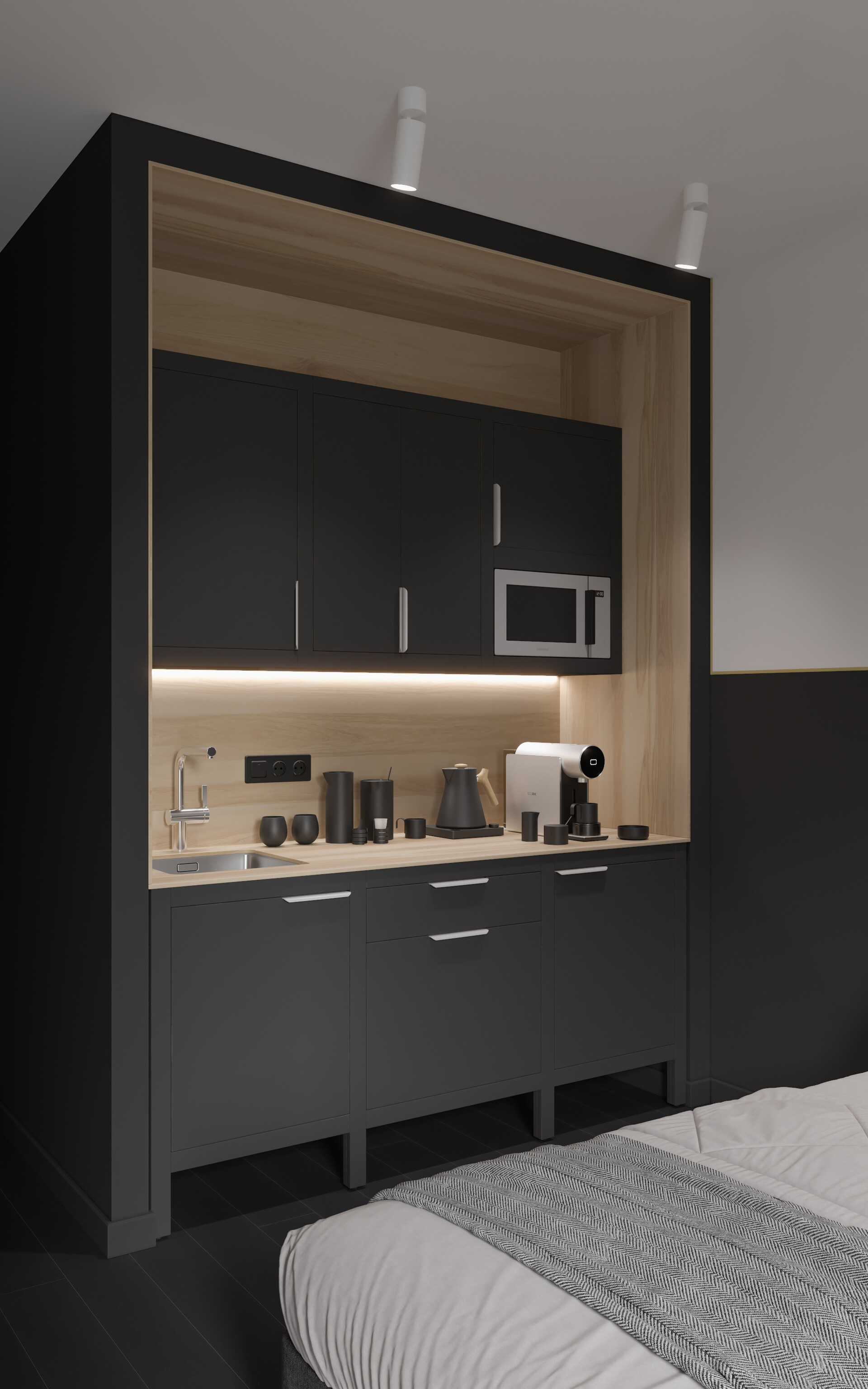 Artem Shevchenko - HOTEL ROOM #2