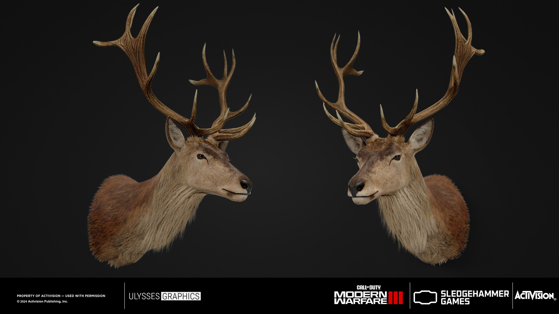 ULYSSES GRAPHICS - Call of Duty: MW III