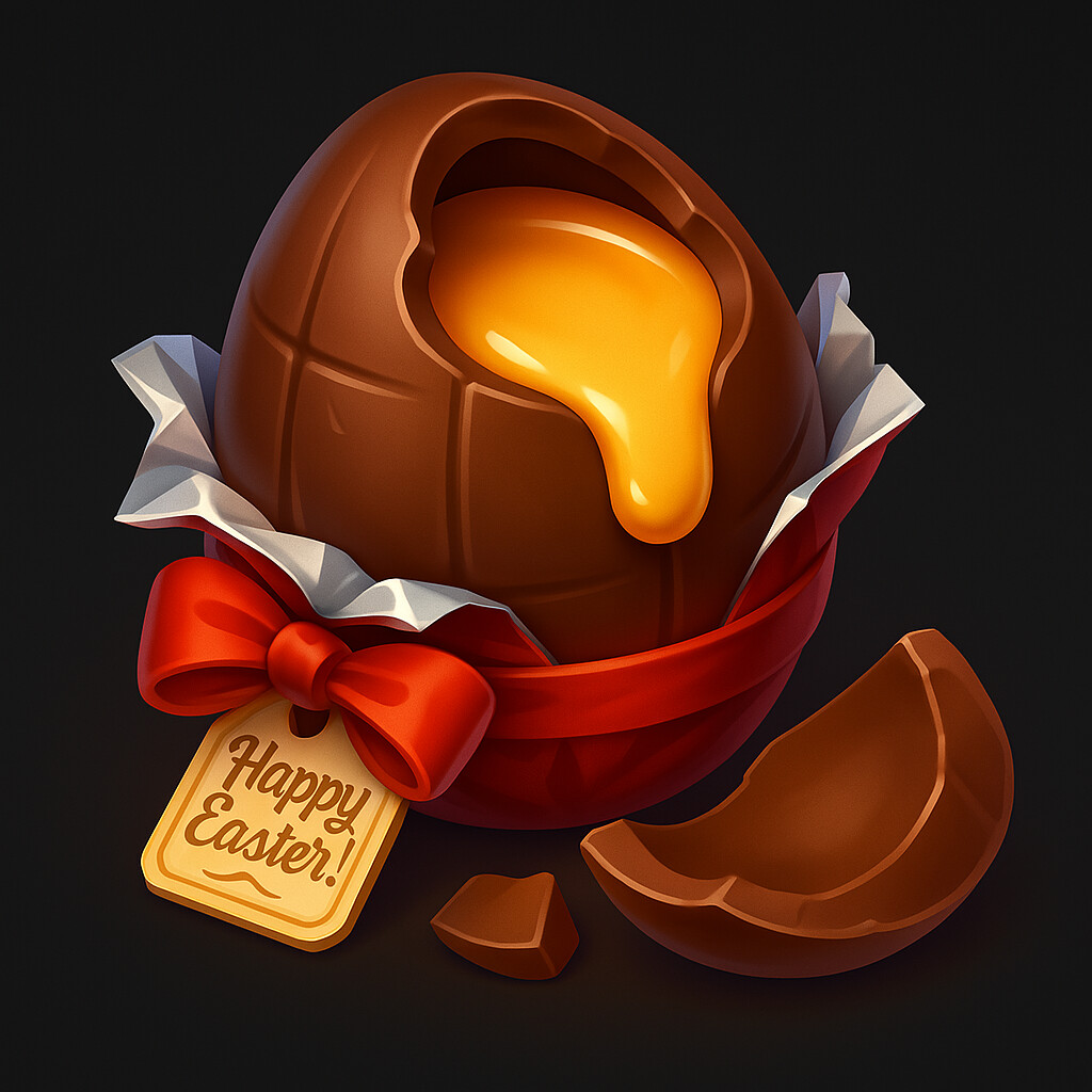 ArtStation - Easter Egg