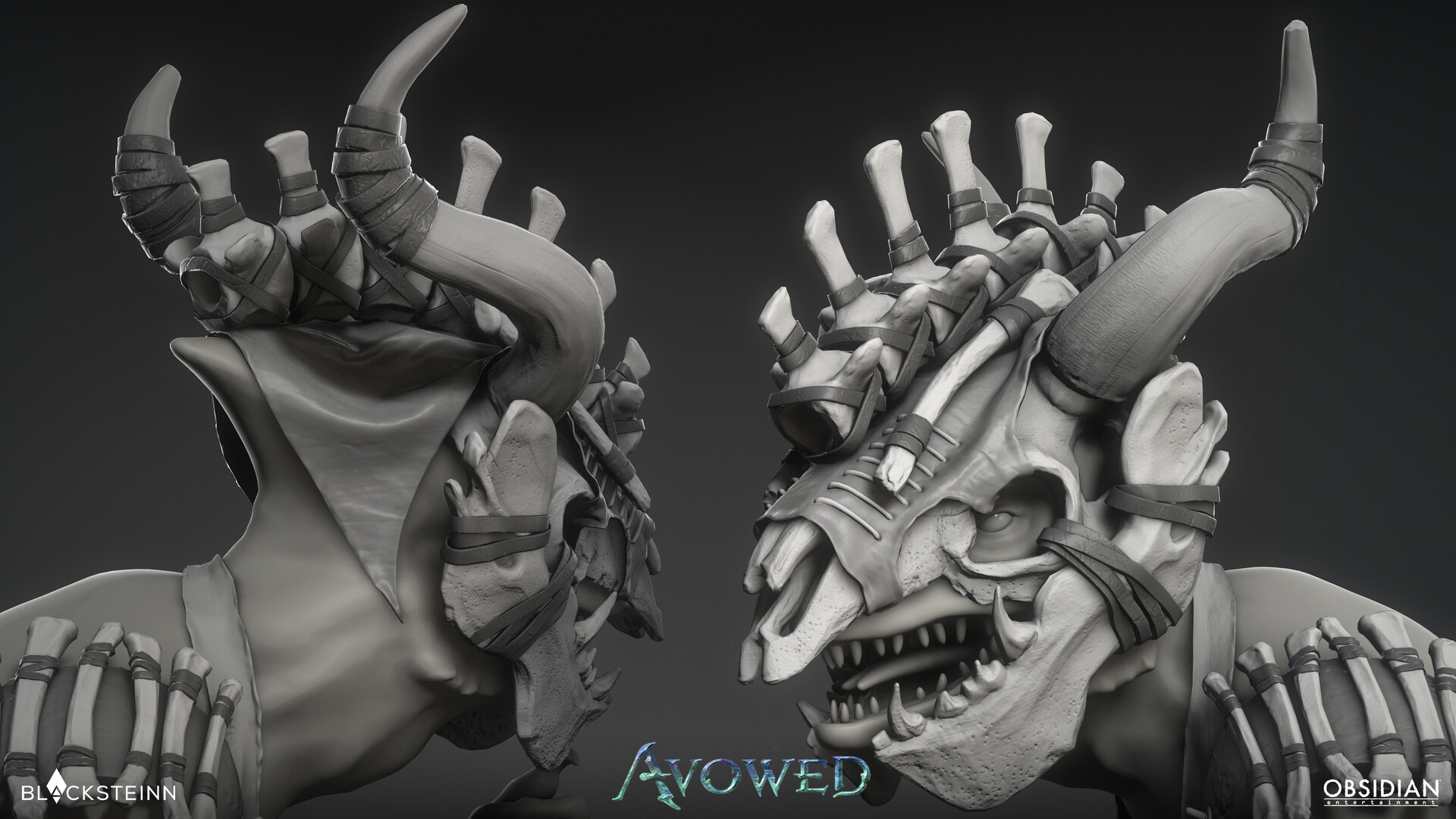 Blacksteinn - Xaurip Warchief