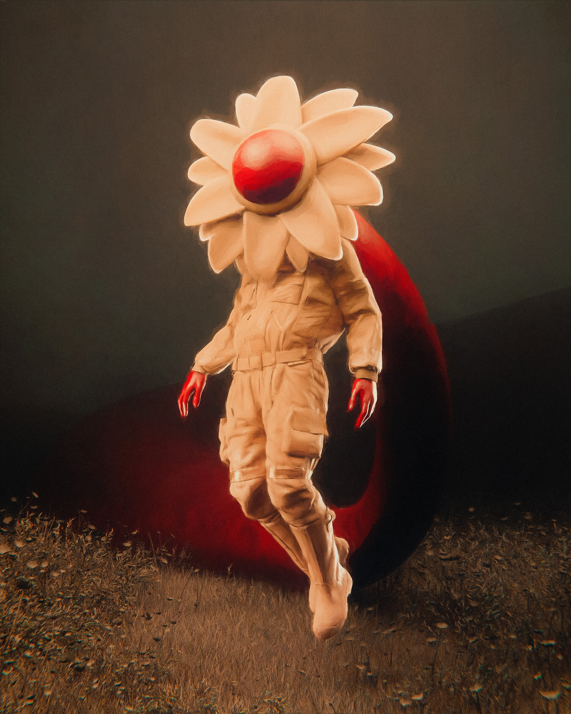 ArtStation - blooming