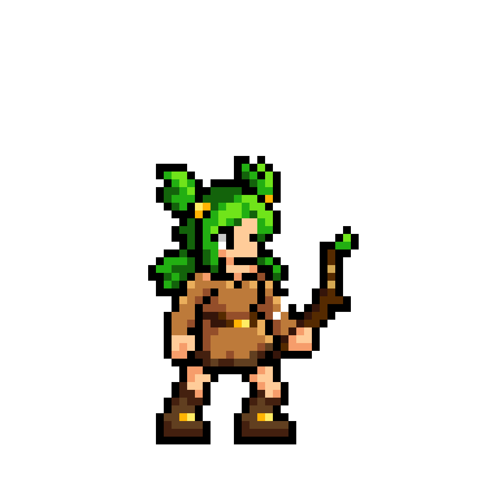 Riley Chiang - Rivals of Aether Mod: Anna (EBF)