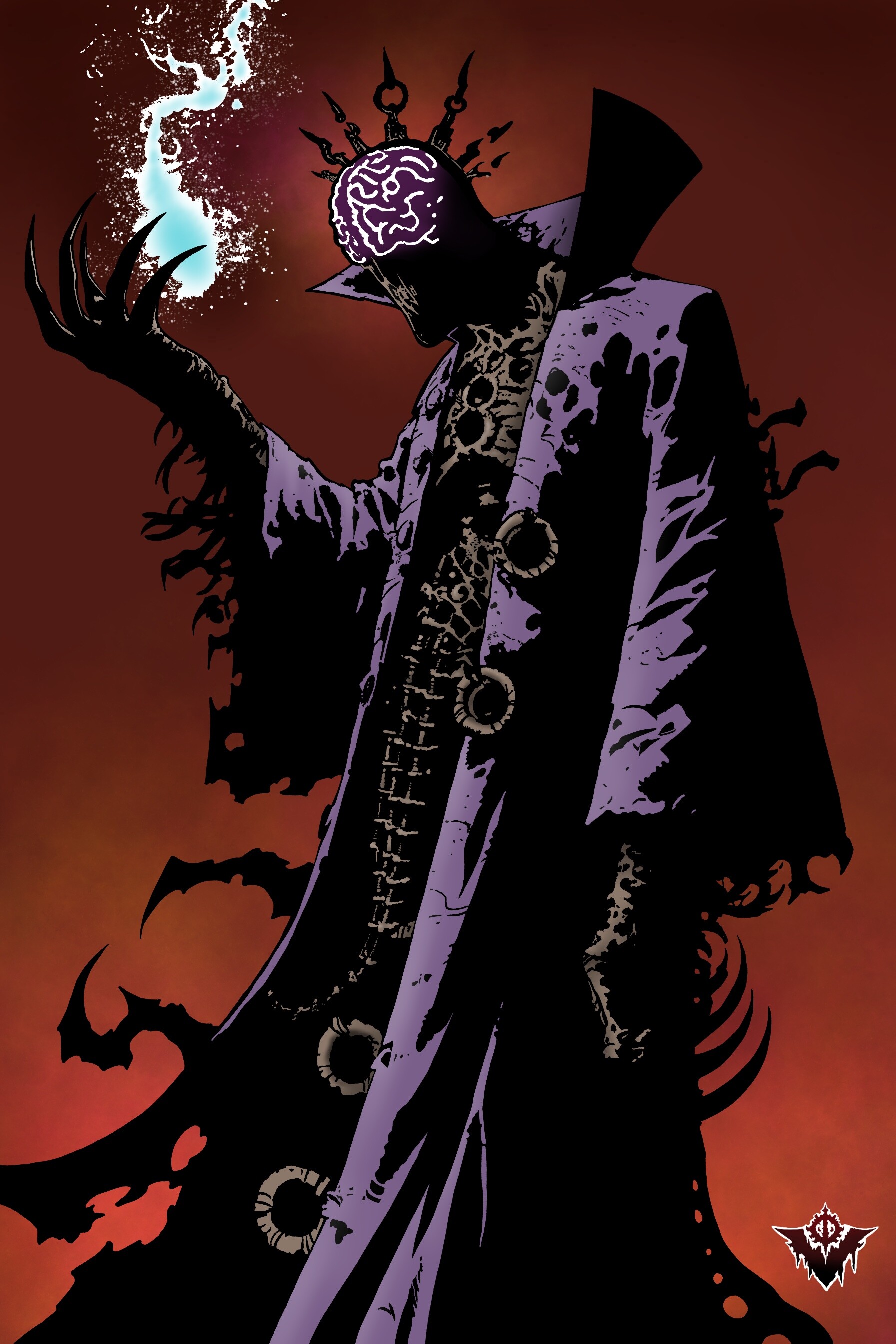 ArtStation - Mind Horror