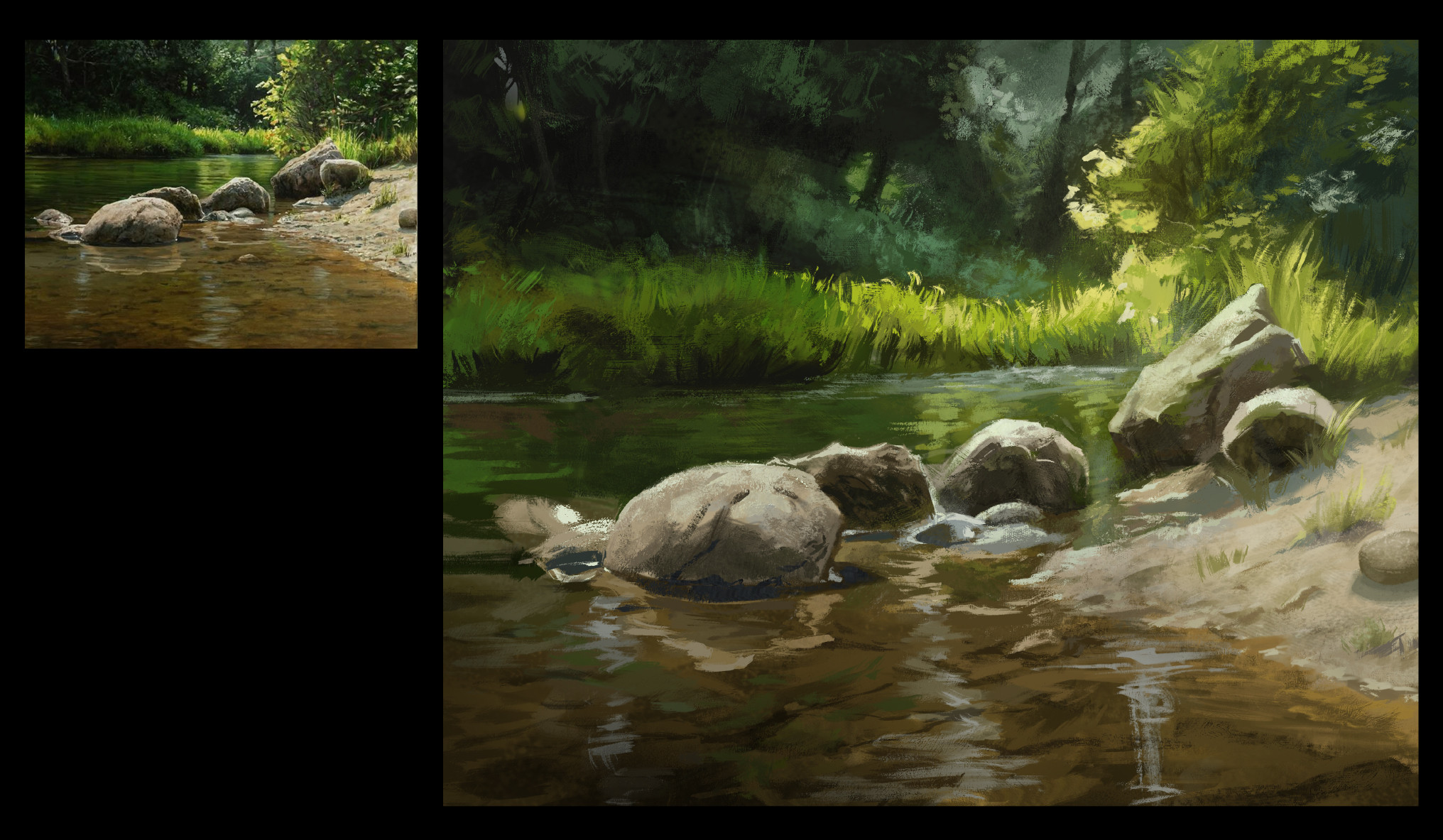 Thomas Ricci - Study 2