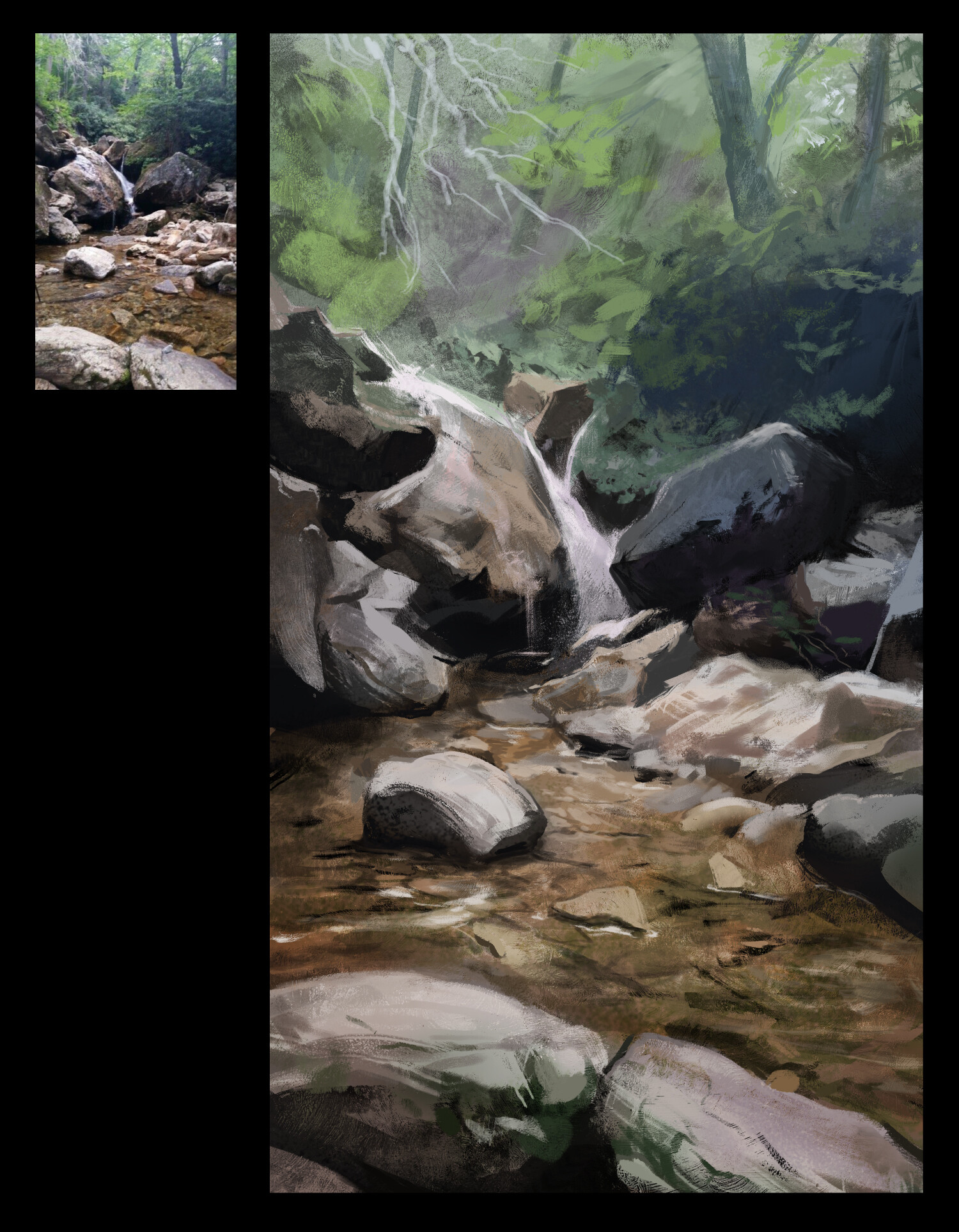 Thomas Ricci - Study 1