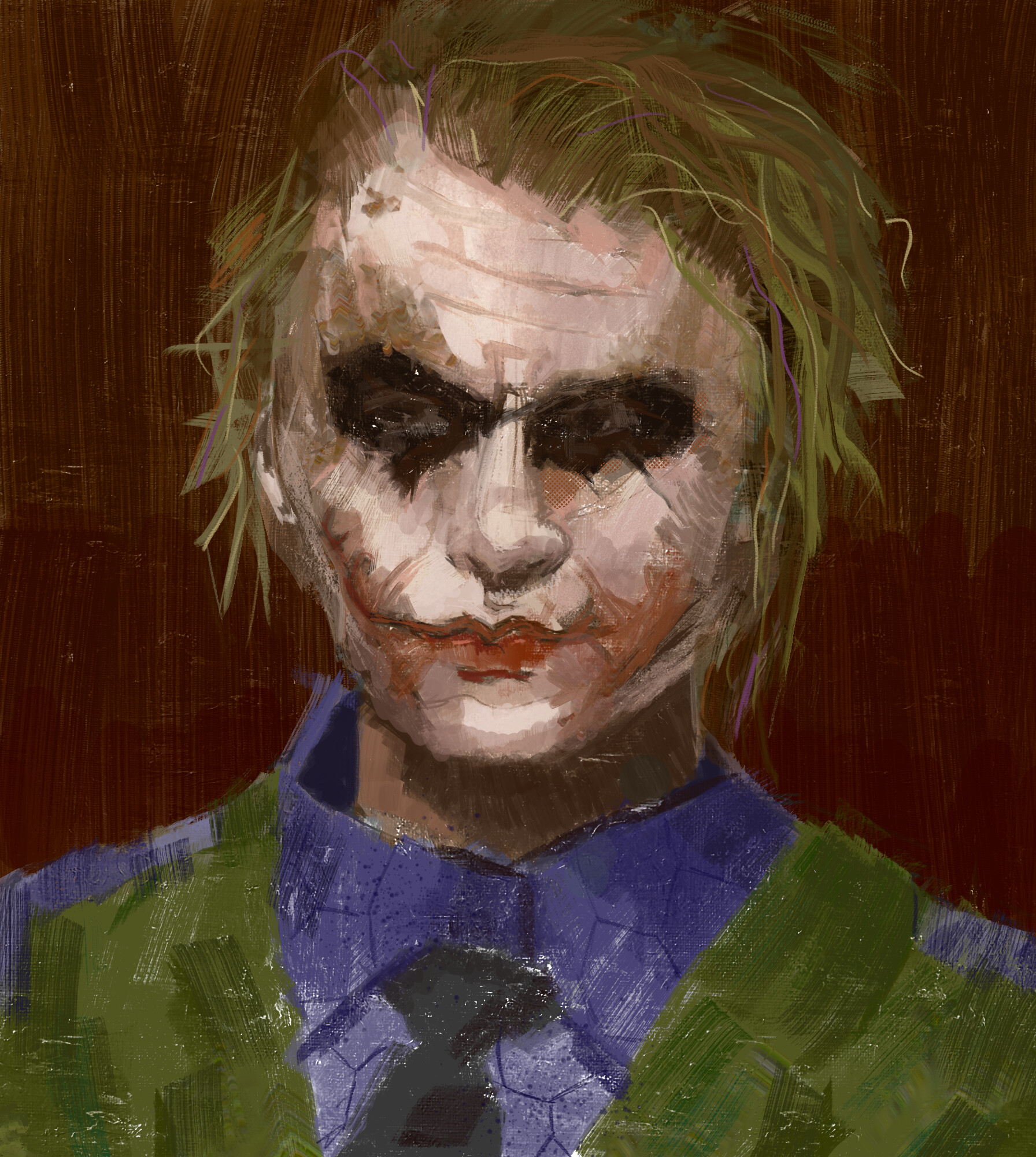 ArtStation - Portrait Studies