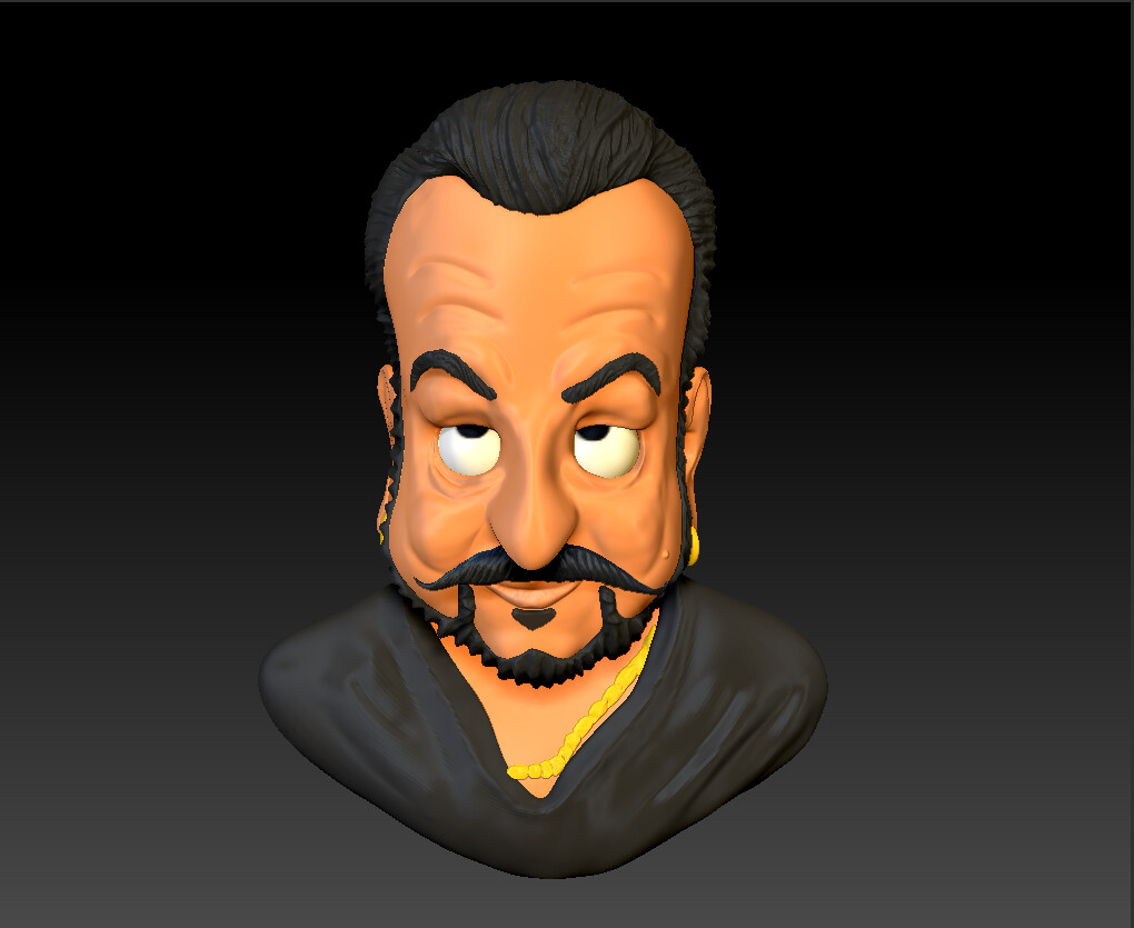 ArtStation - Sanjay Dutt