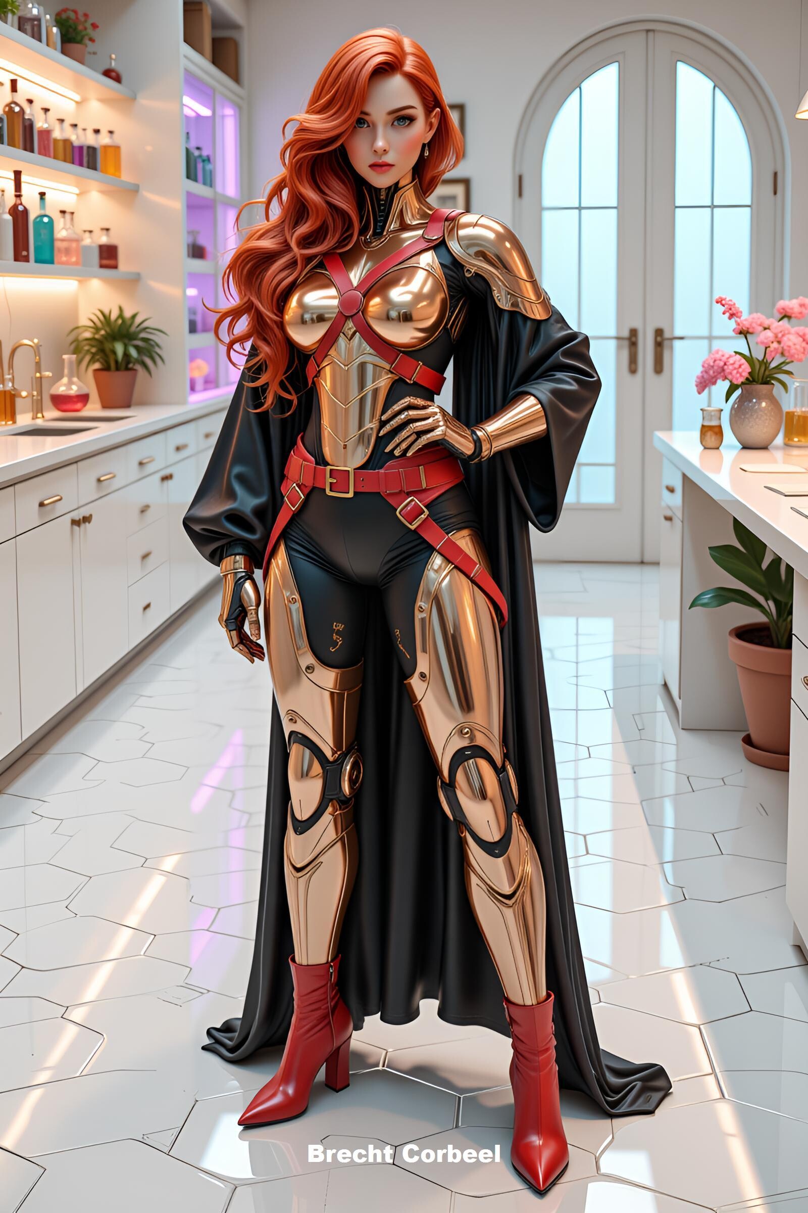 Brecht Corbeel - Collera