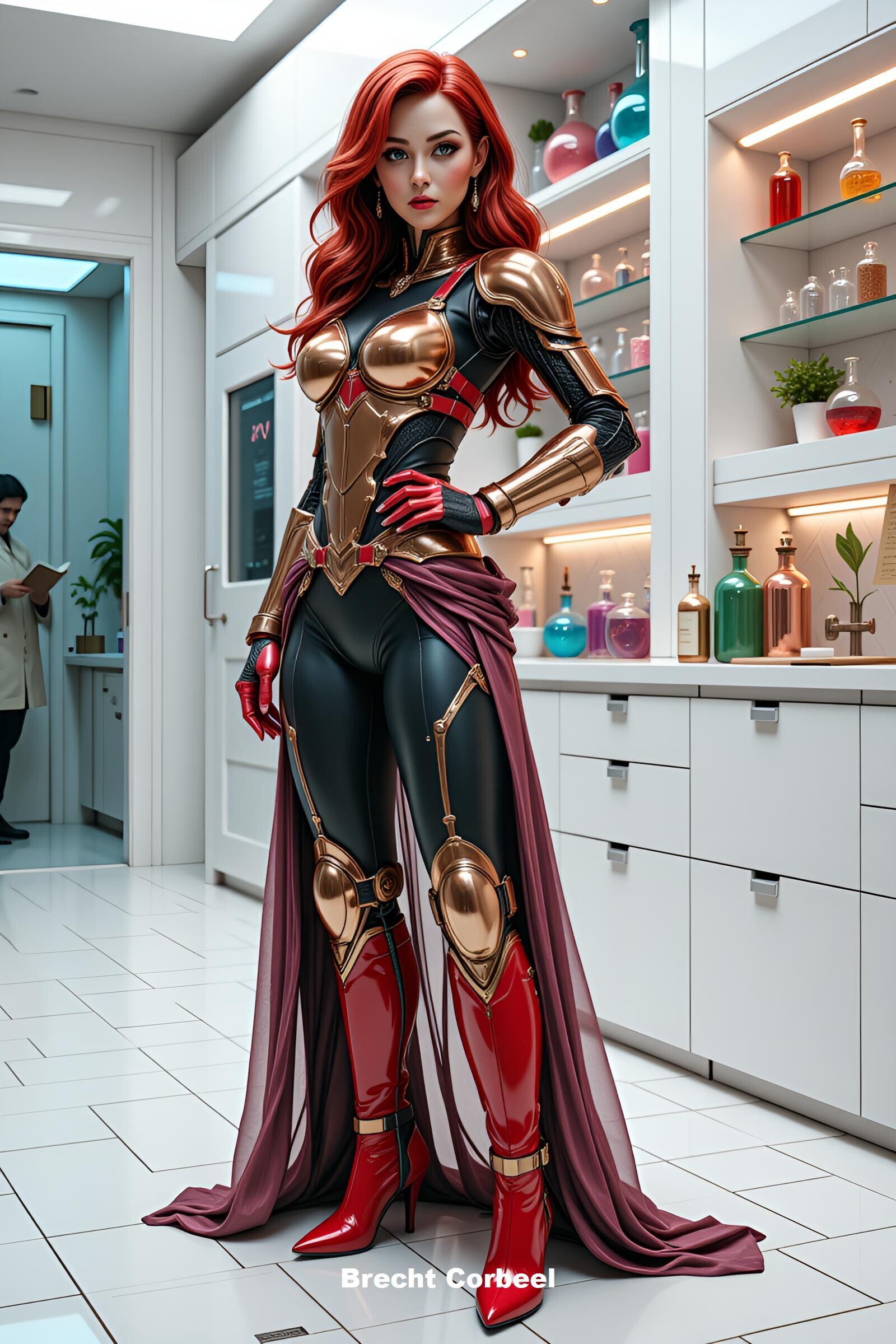 Brecht Corbeel - Collera