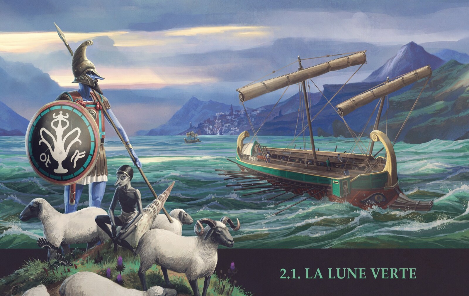 Lucas Roussel - Rust&Humus April 25 update