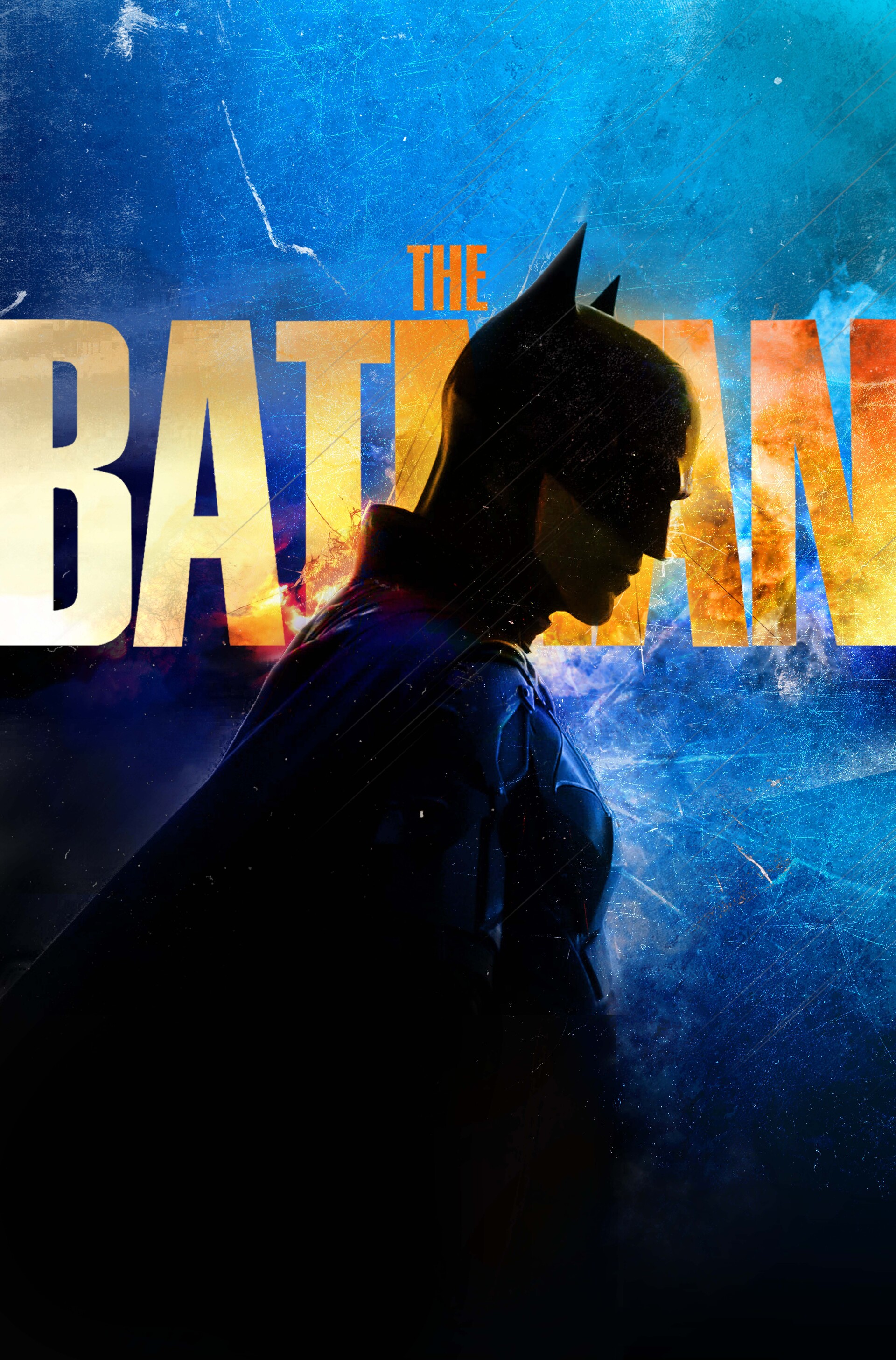 VisualBarrage - The Batman