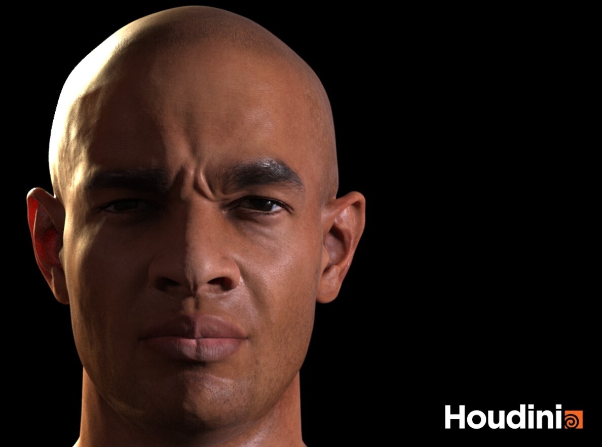 ArtStation - Character Lookdev