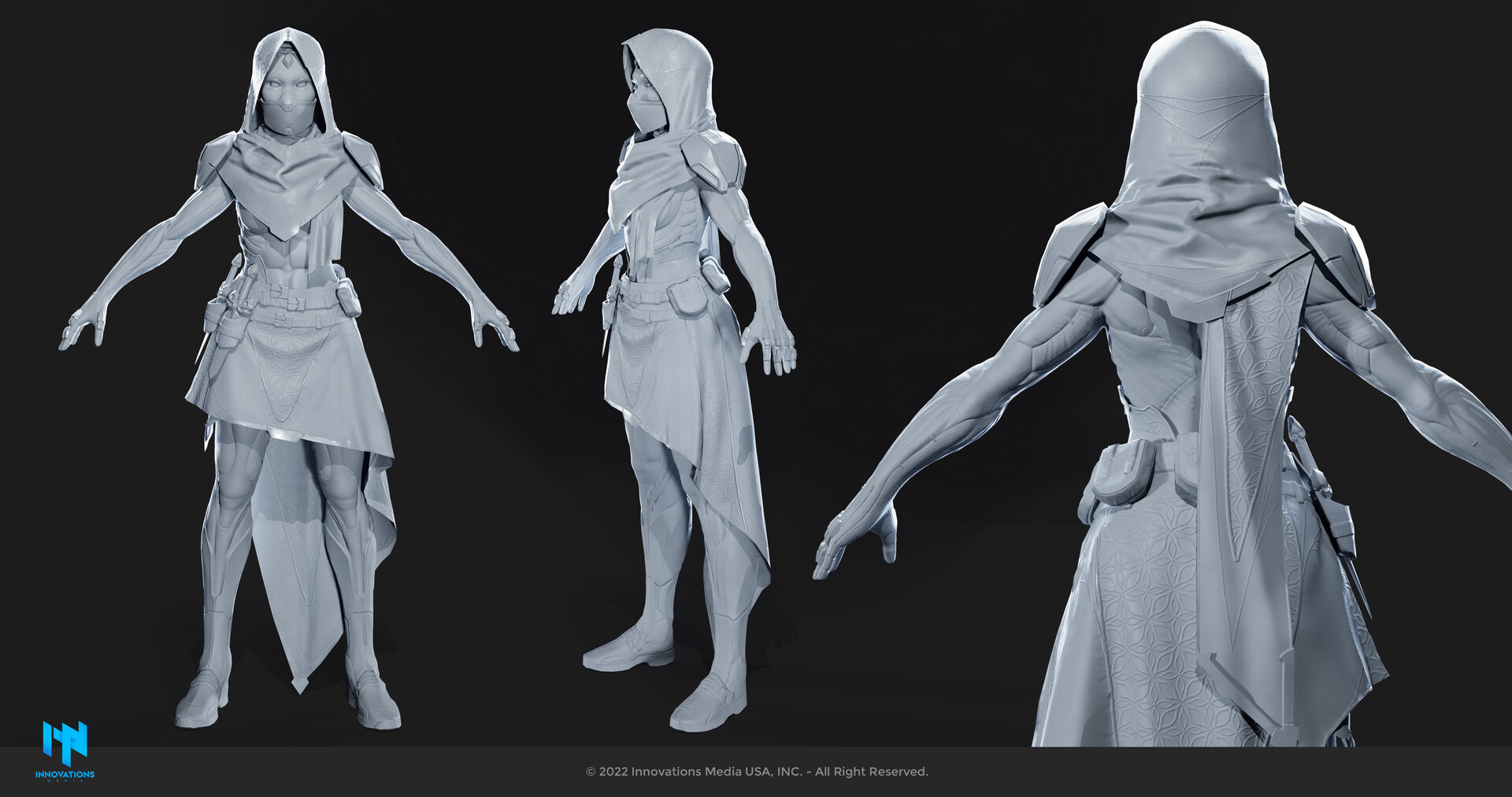 Luis Miguel León Espitia - Camilah - Quantum Veil