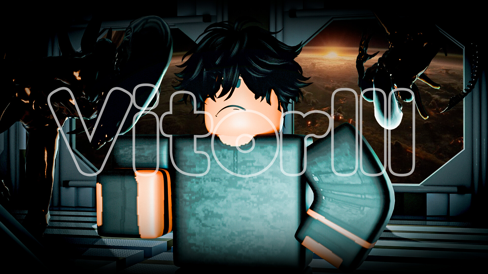 ArtStation - Roblox Alien