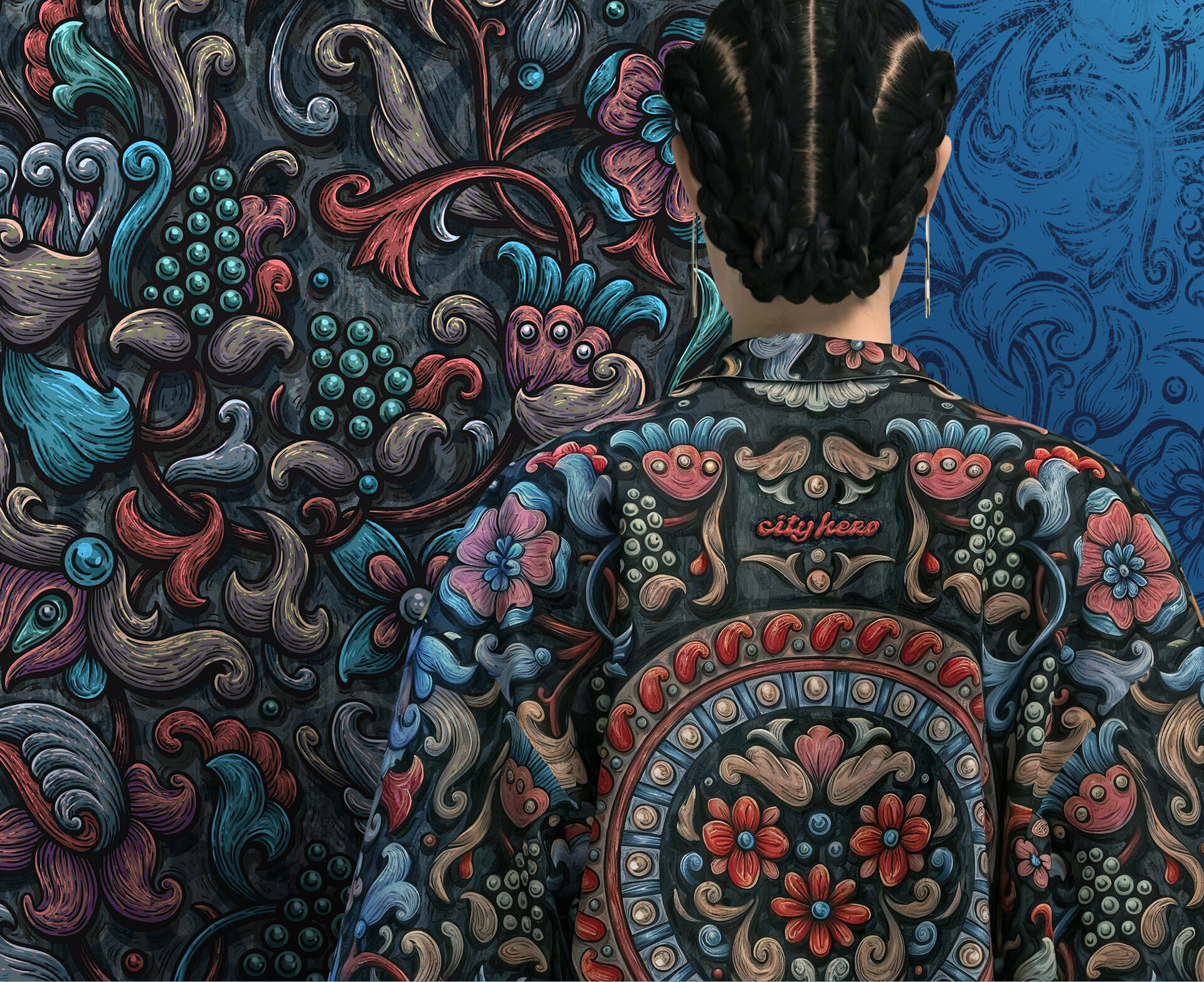 ArtStation - Sultan's dreams