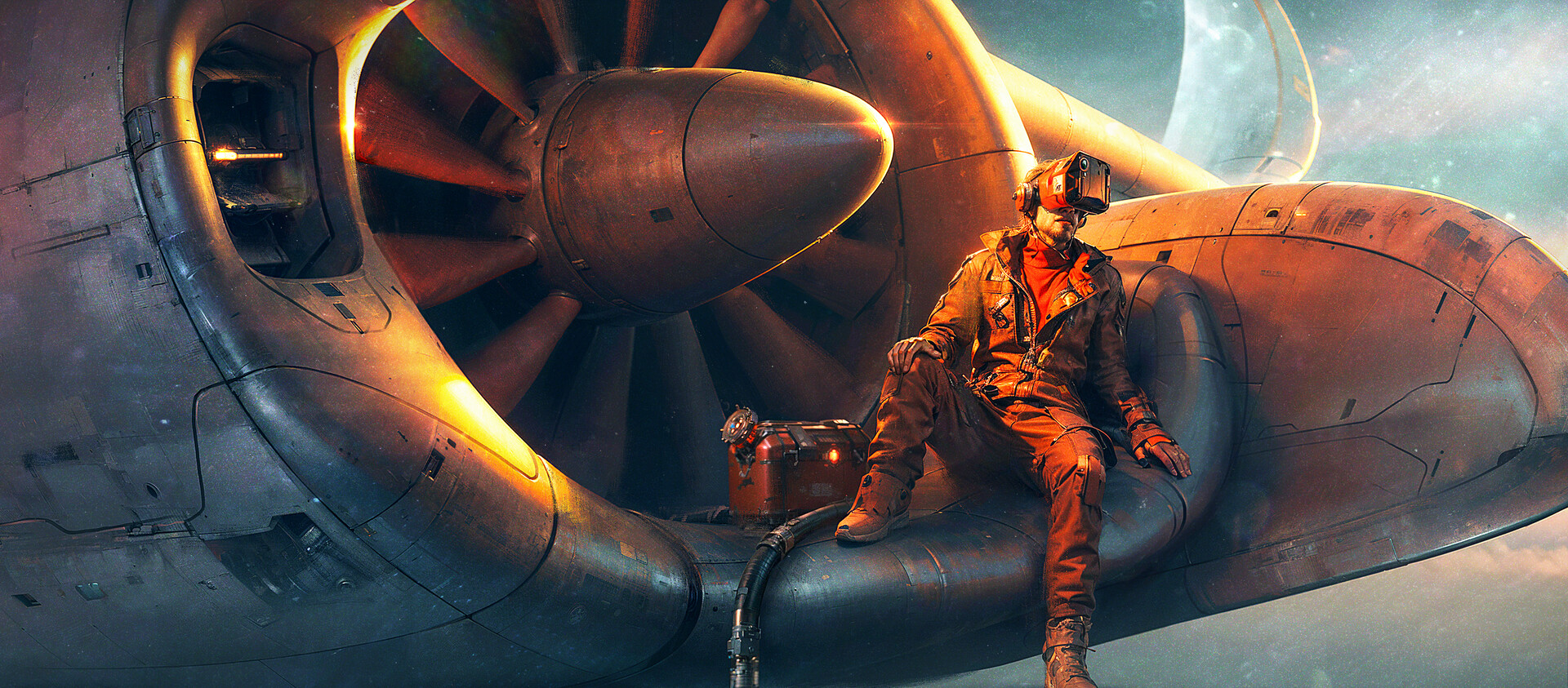 ArtStation - Jet Age