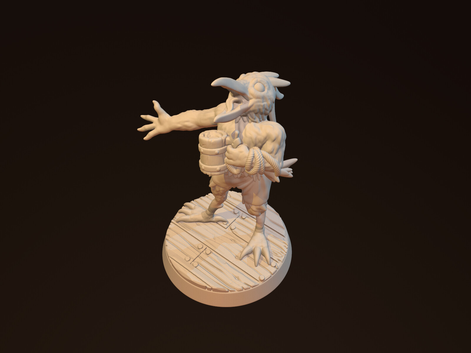 ArtStation - Miniatures