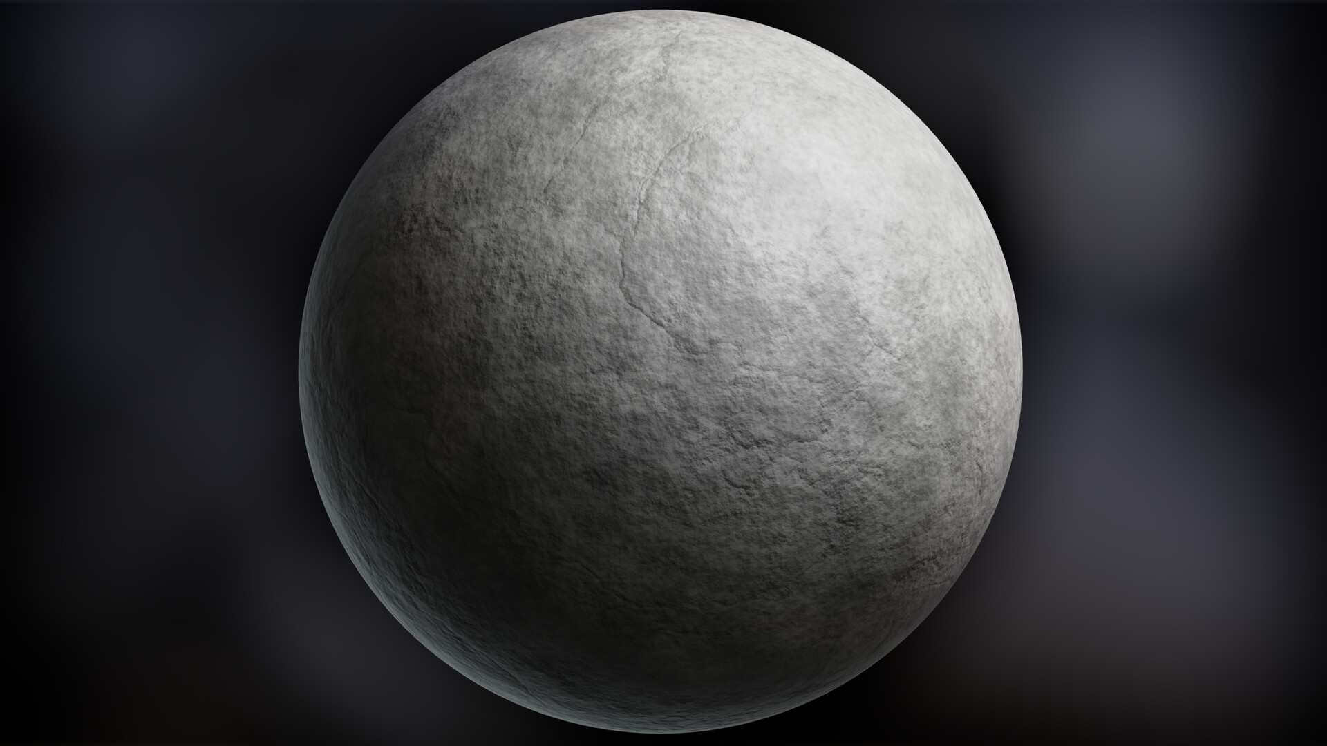 Ryan King - Procedural Concrete Material (Blender Tutorial)