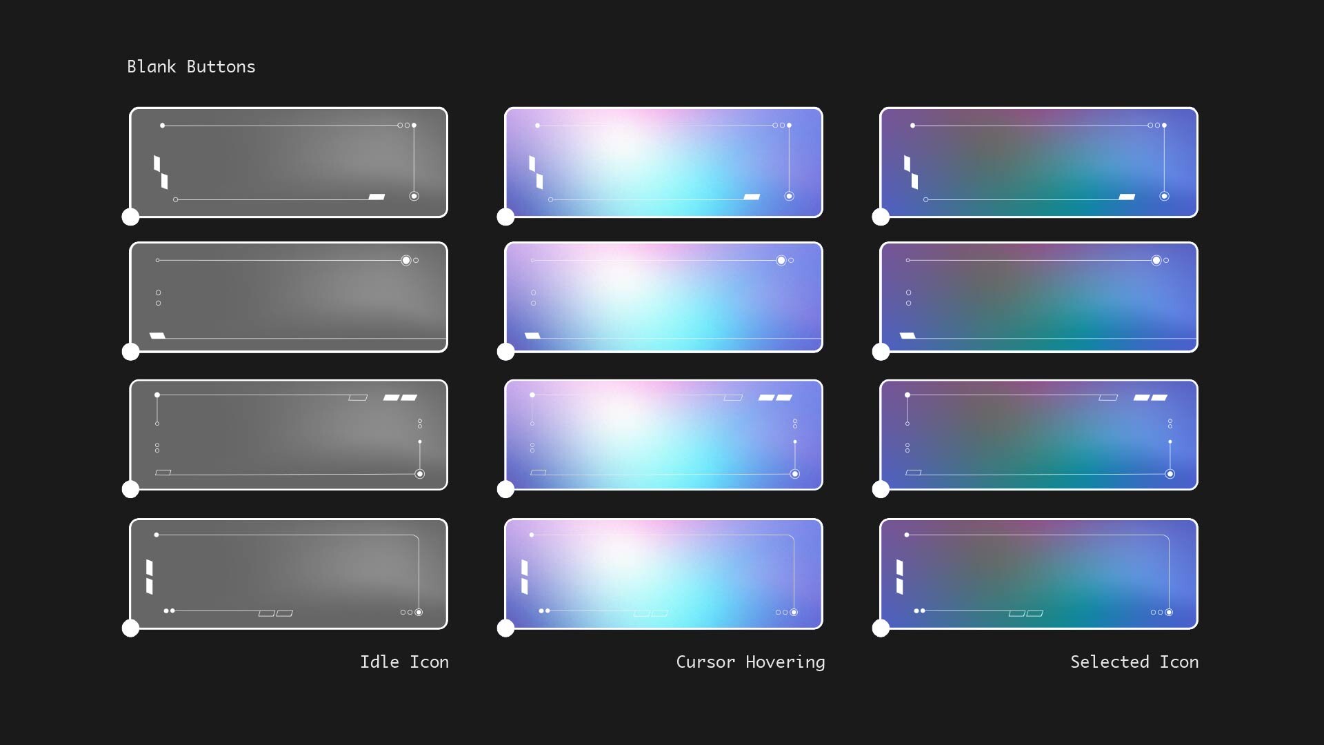 Joshua Kolkin - Game User Interface Art