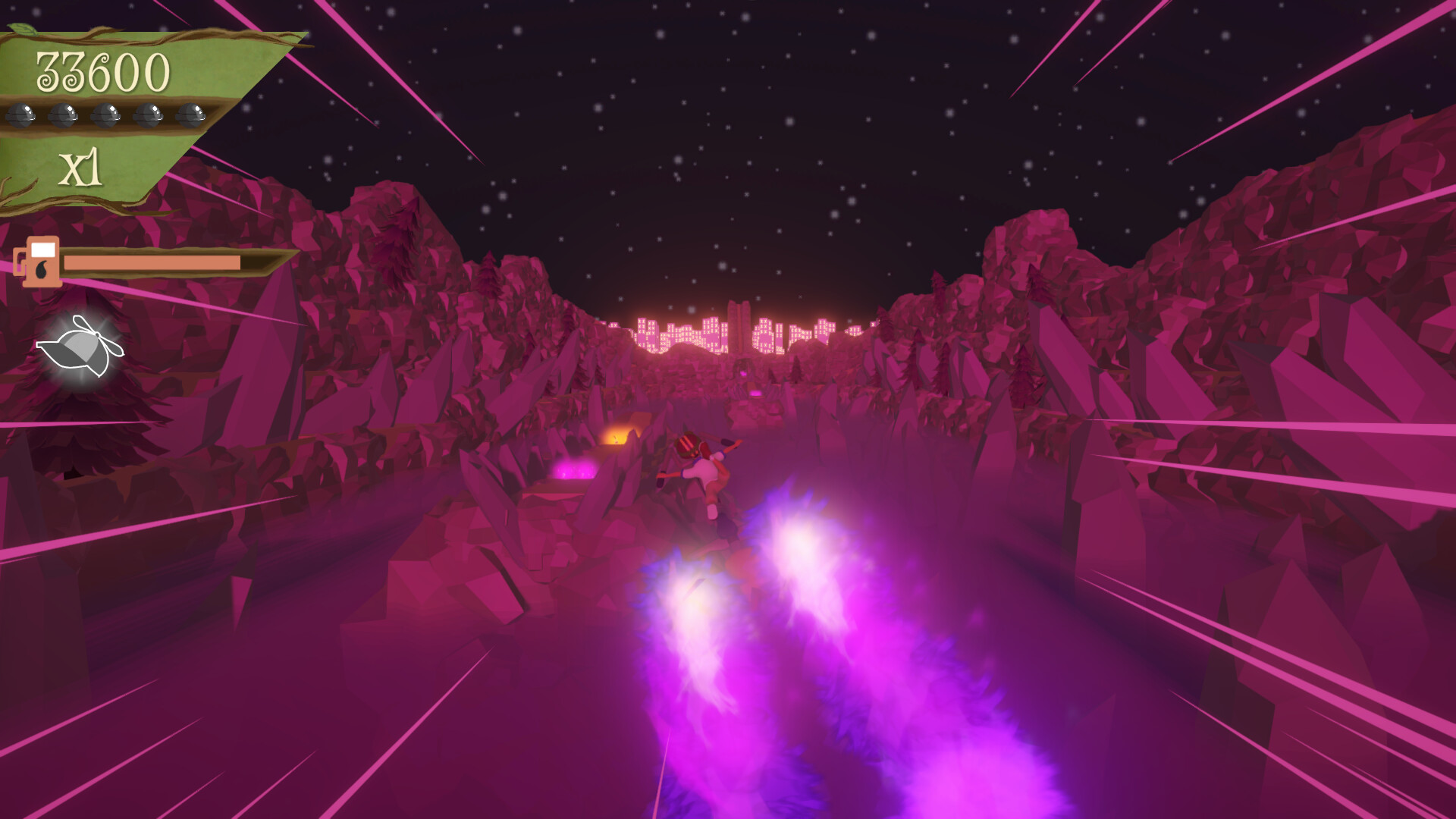 Sejla Jahic - Project 1 - Ditch The Witch