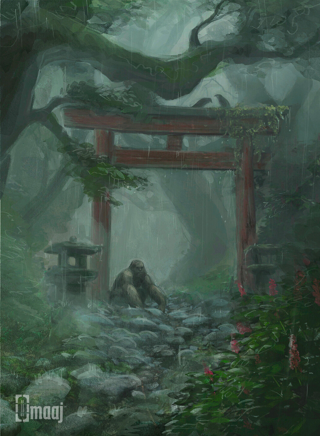 ArtStation - Hibagon