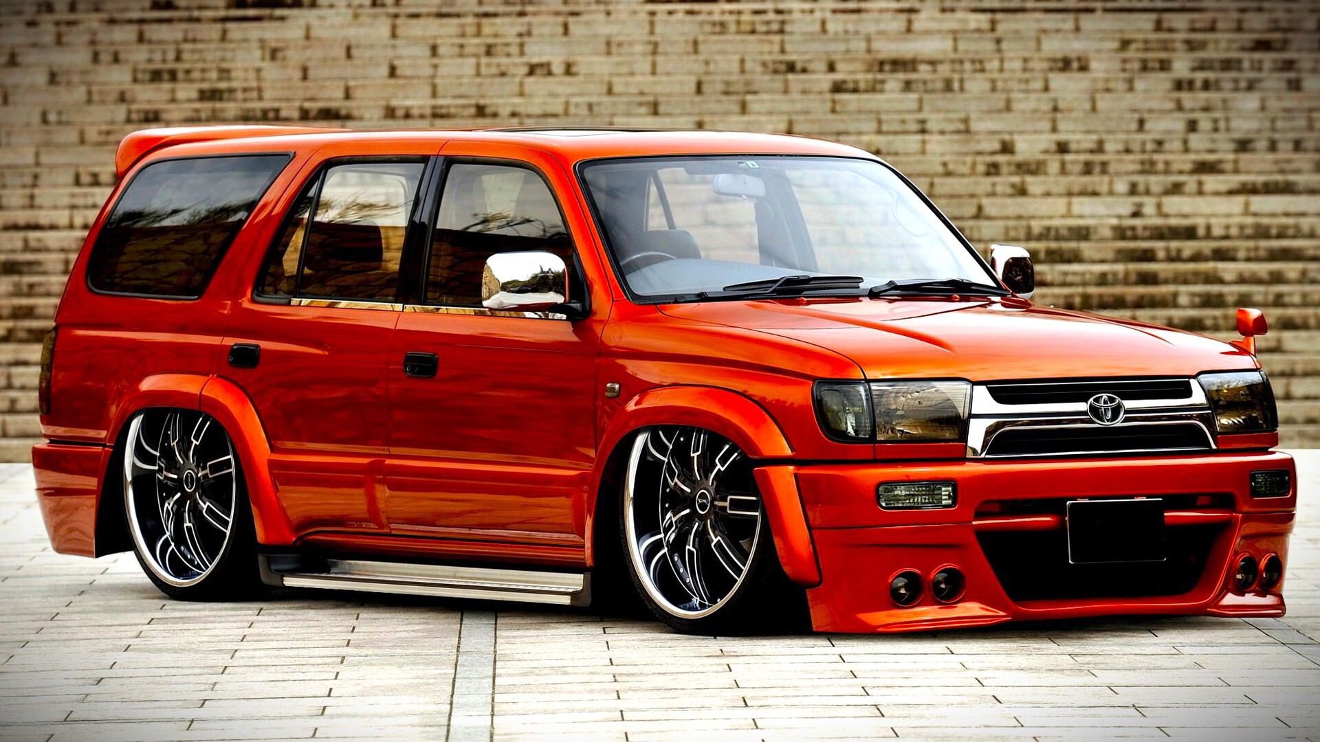 ArtStation - TOYOTA DUB EDITION