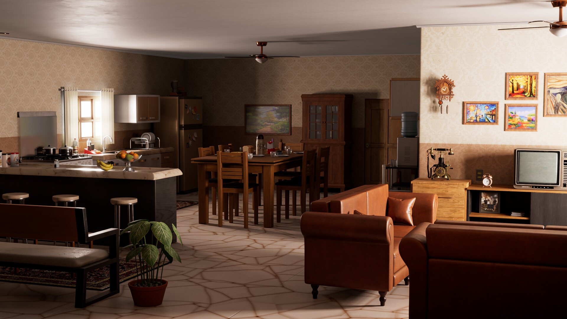 ArtStation - Times Gone By