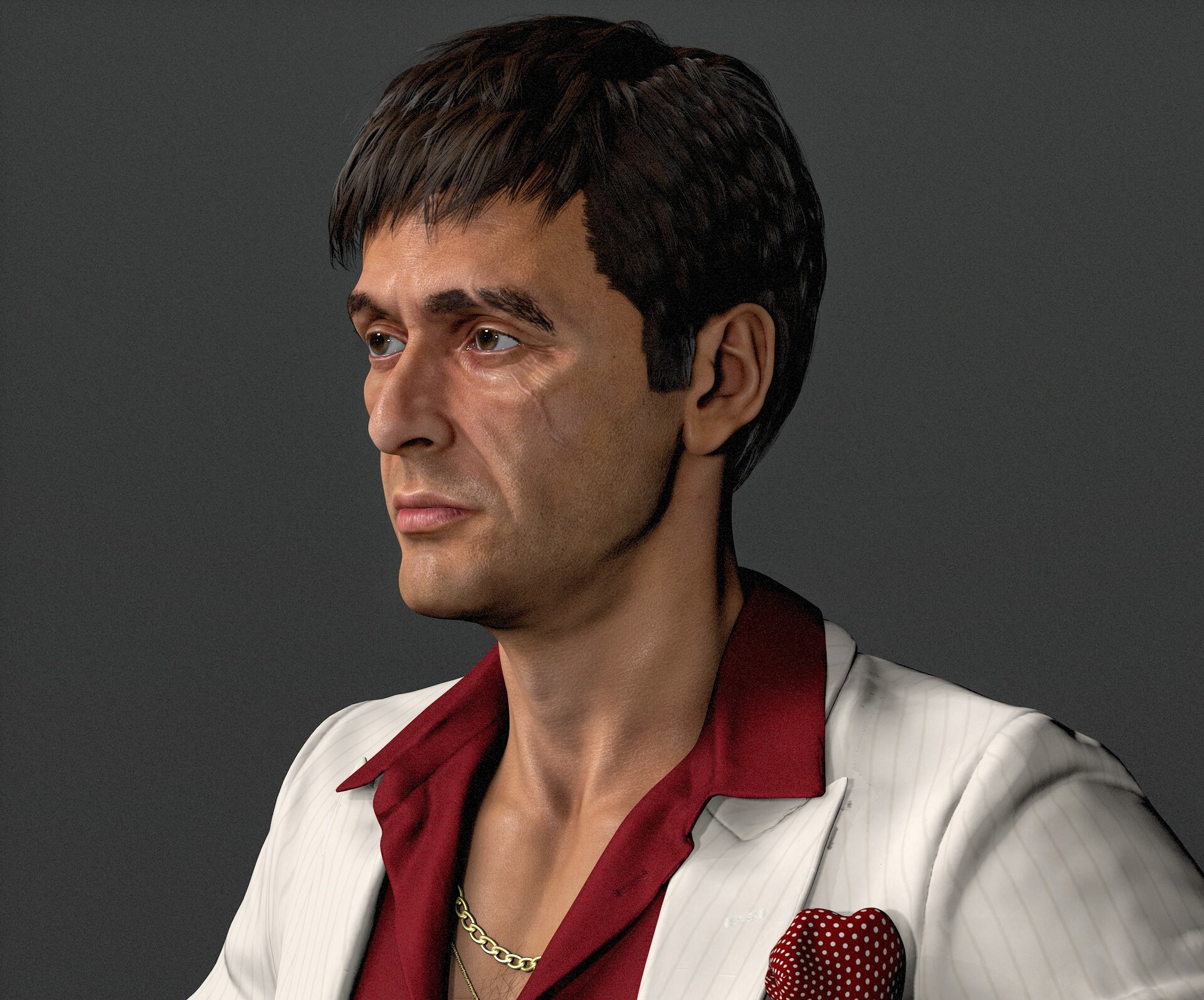 Nolan Jacobs - Tony Montana