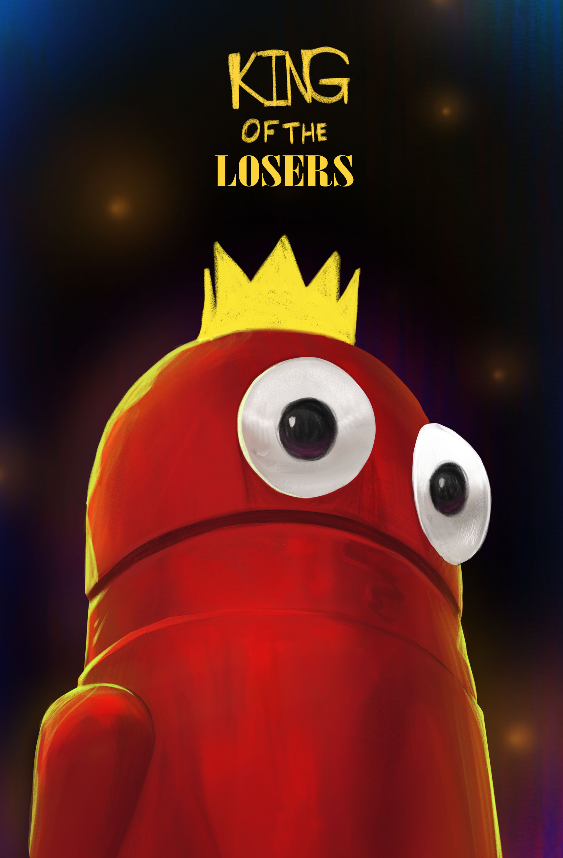 ArtStation - King Of The Losers