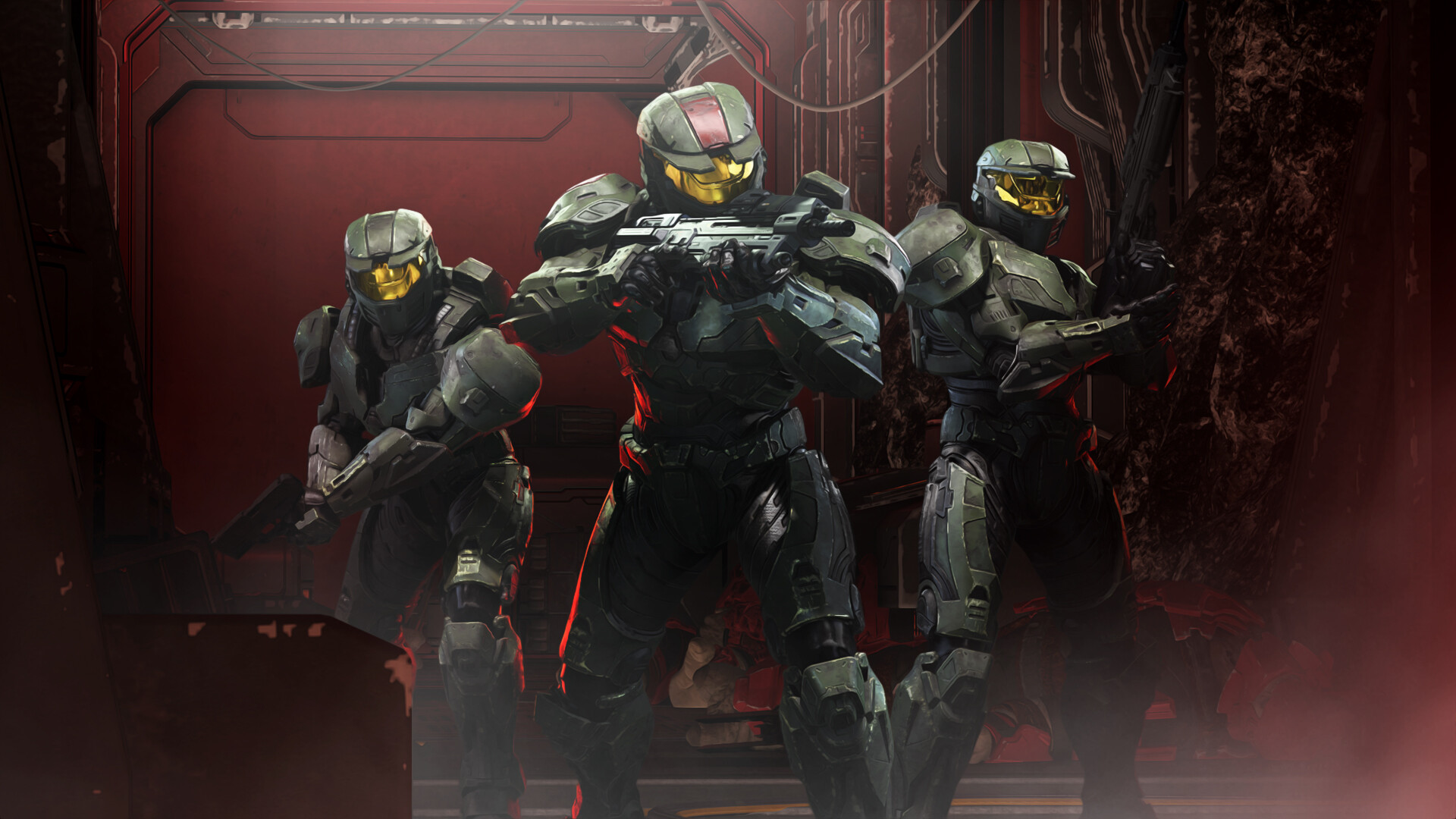 ArtStation - Red Team