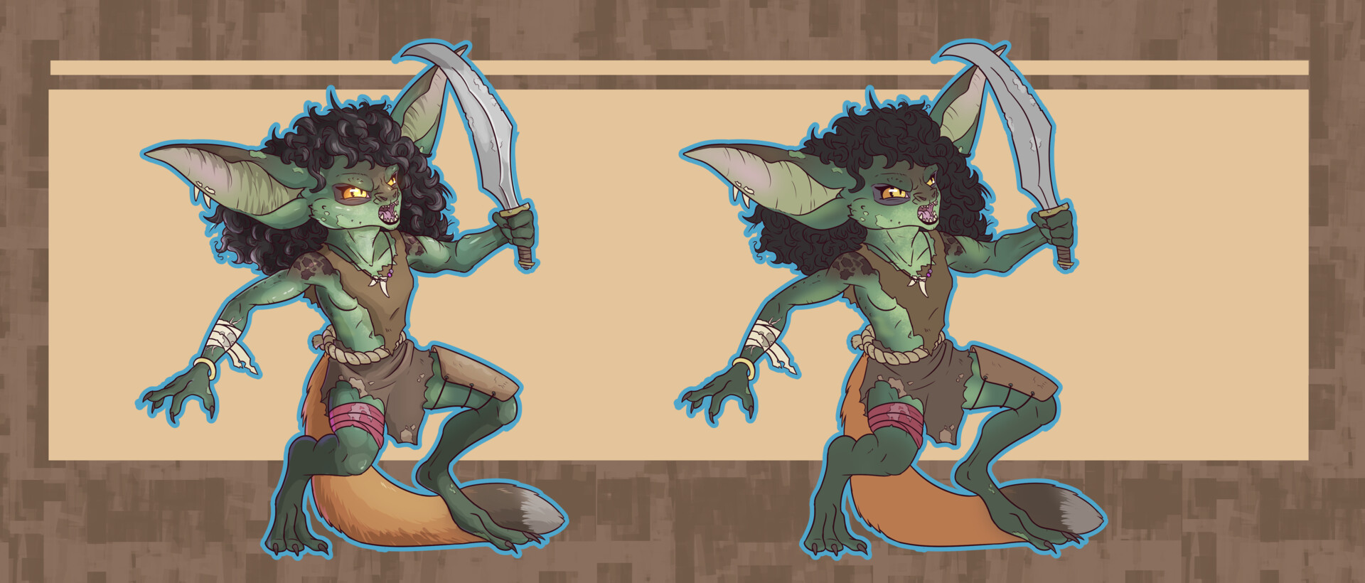 ArtStation - Goblins