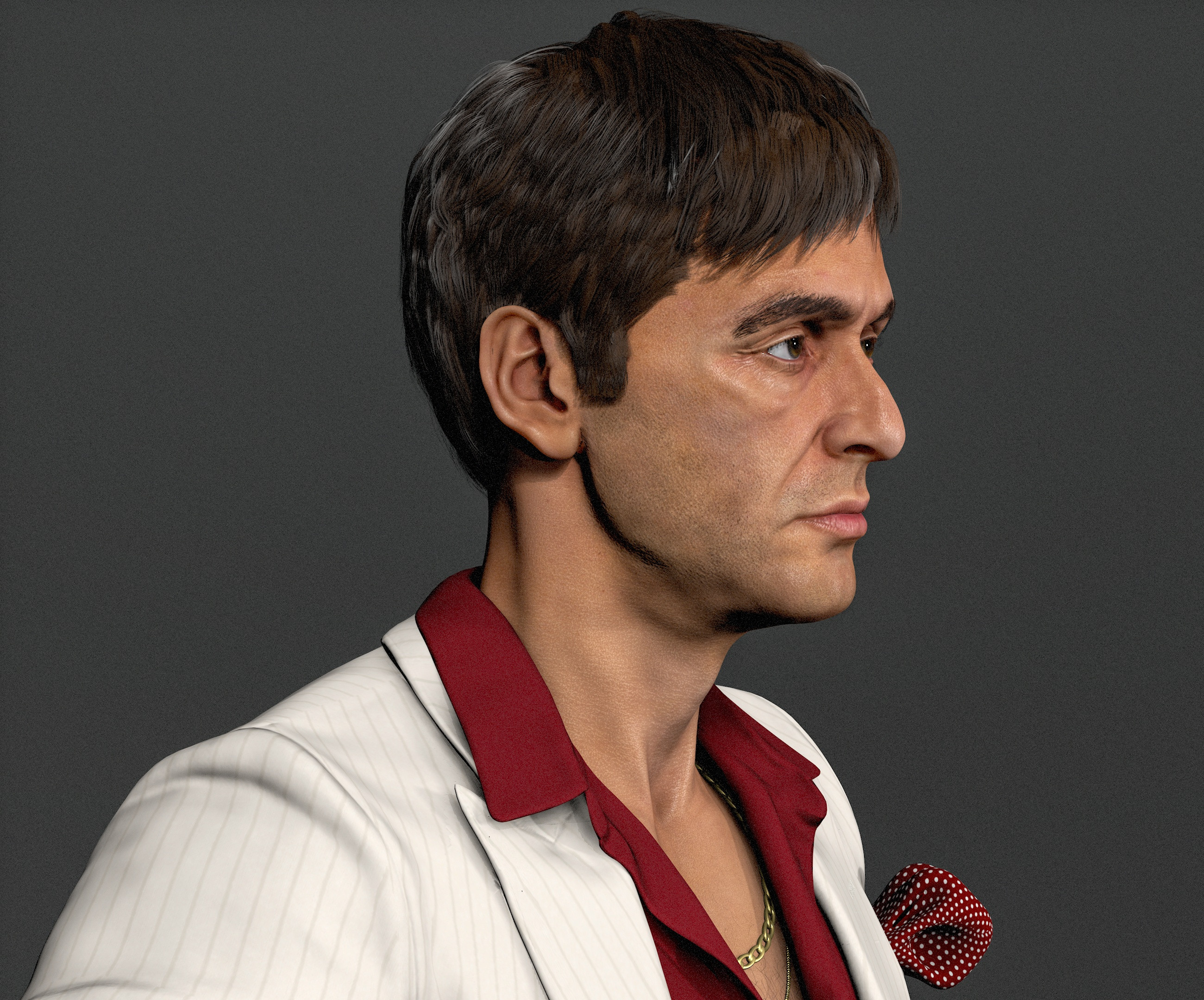 Nolan Jacobs - Tony Montana