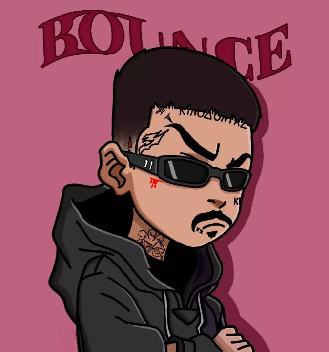 ArtStation - Boondocks Style Art